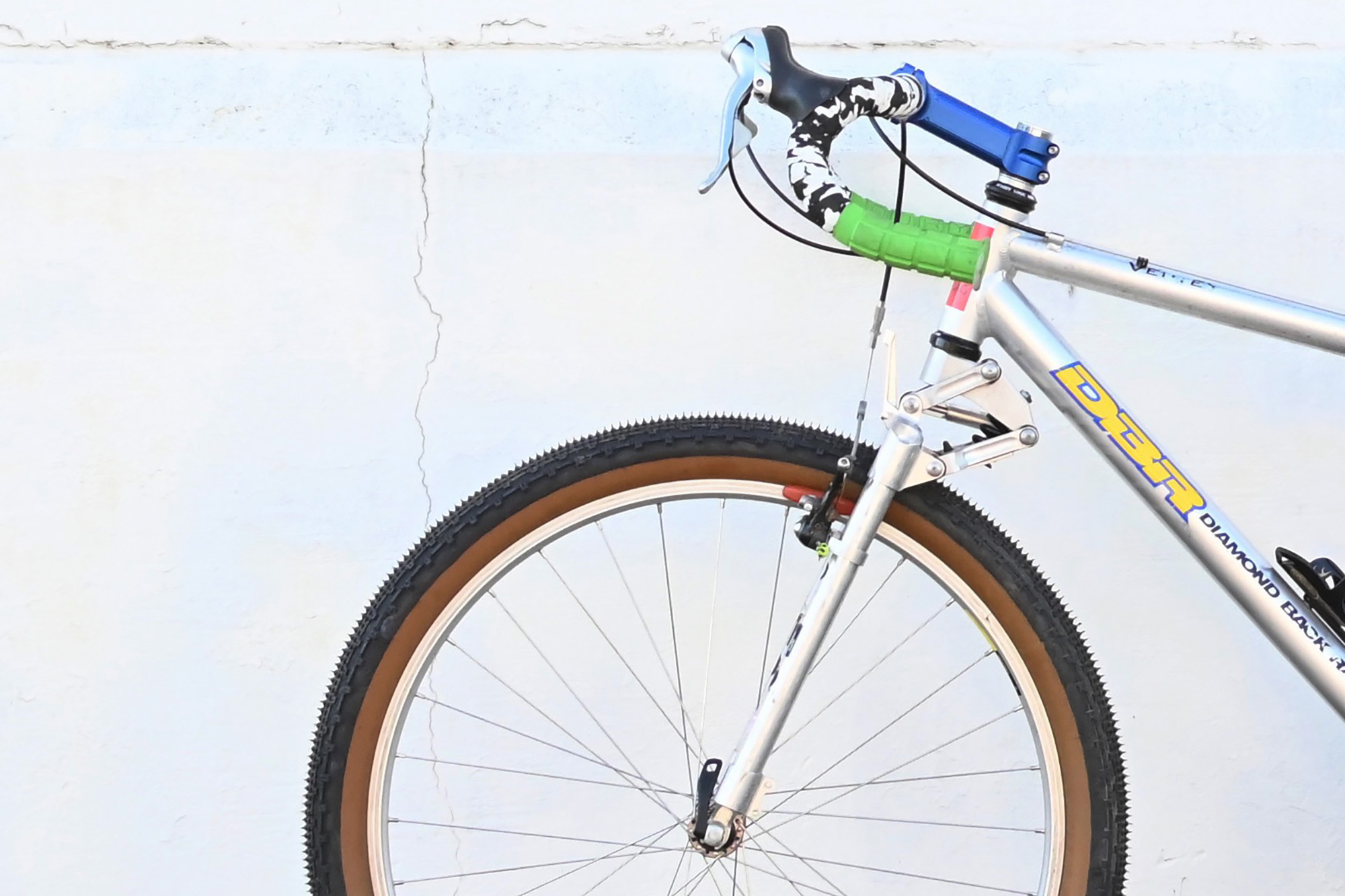 Readers’ Rides: Harrison’s 90s Diamond Back Racing Drop Bar Conversion ...