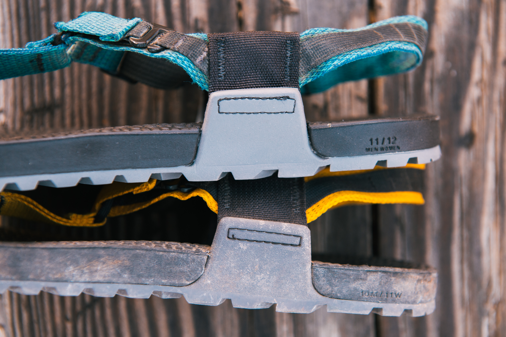 A First Look at the Bedrock Sandals Cairn 3D Evo – Spencer Harding ...