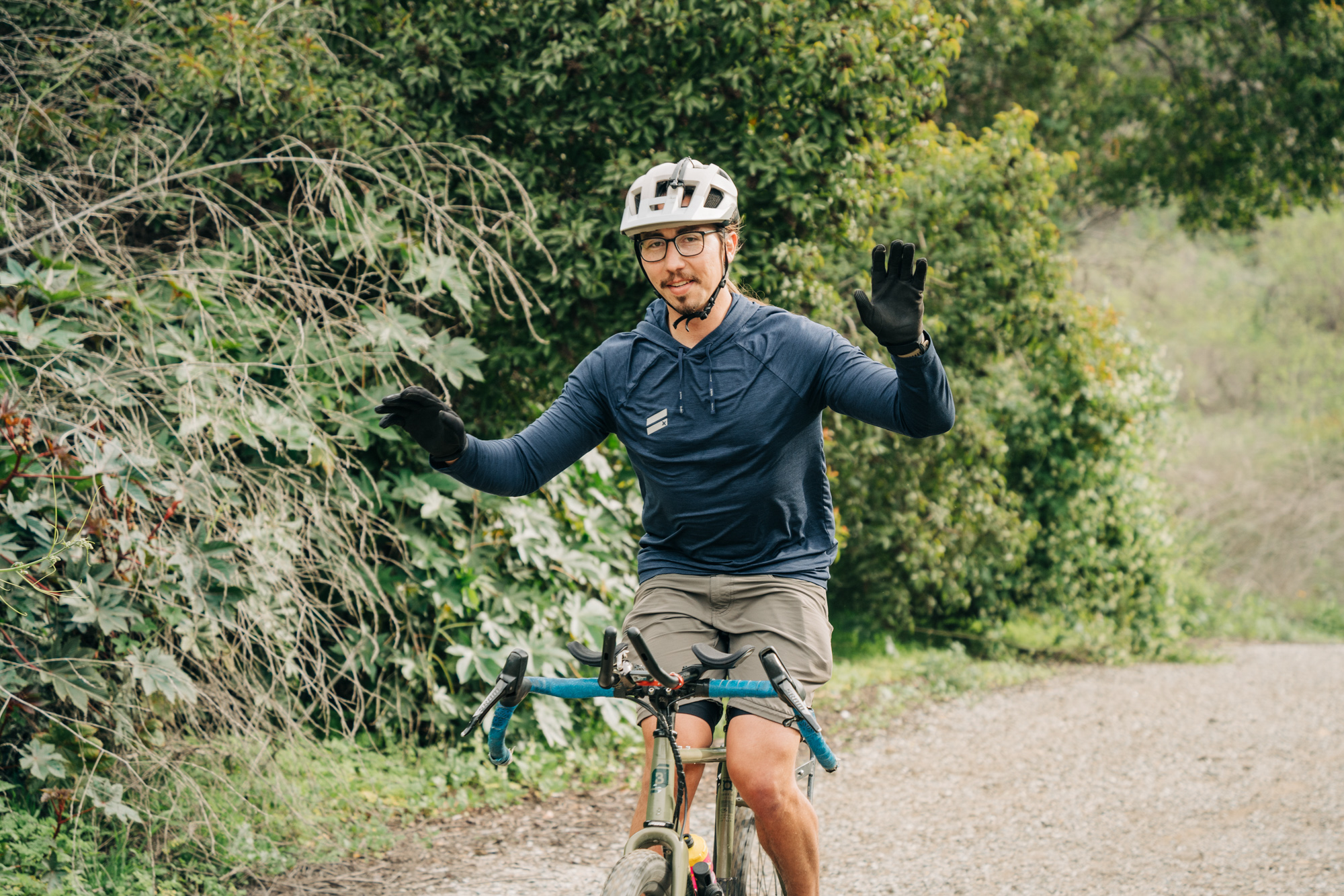 Ritchey Hangout: I’m Telling You, It’s Great Here – Brandon Pfaff | The ...