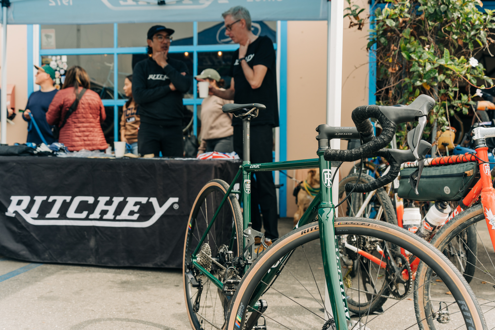 Ritchey Hangout: I’m Telling You, It’s Great Here – Brandon Pfaff | The ...