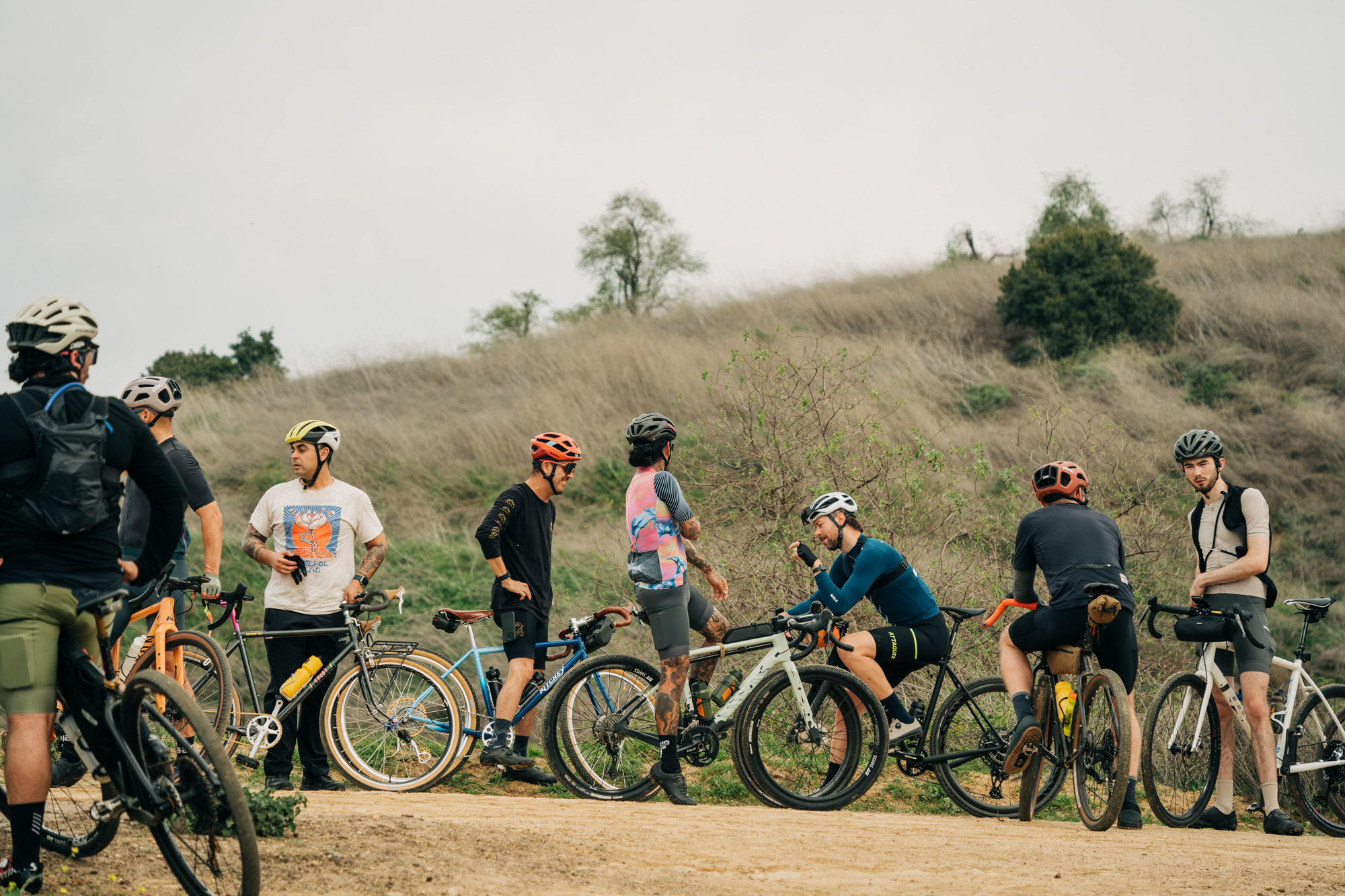 Ritchey Hangout: I’m Telling You, It’s Great Here – Brandon Pfaff | The ...