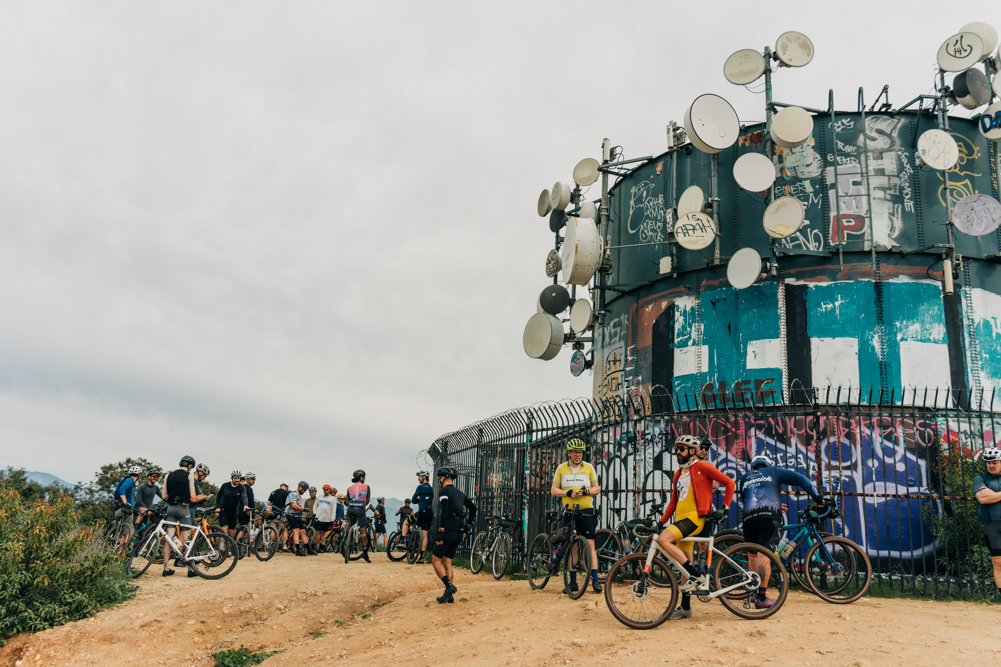 Ritchey Hangout: I’m Telling You, It’s Great Here – Brandon Pfaff | The ...