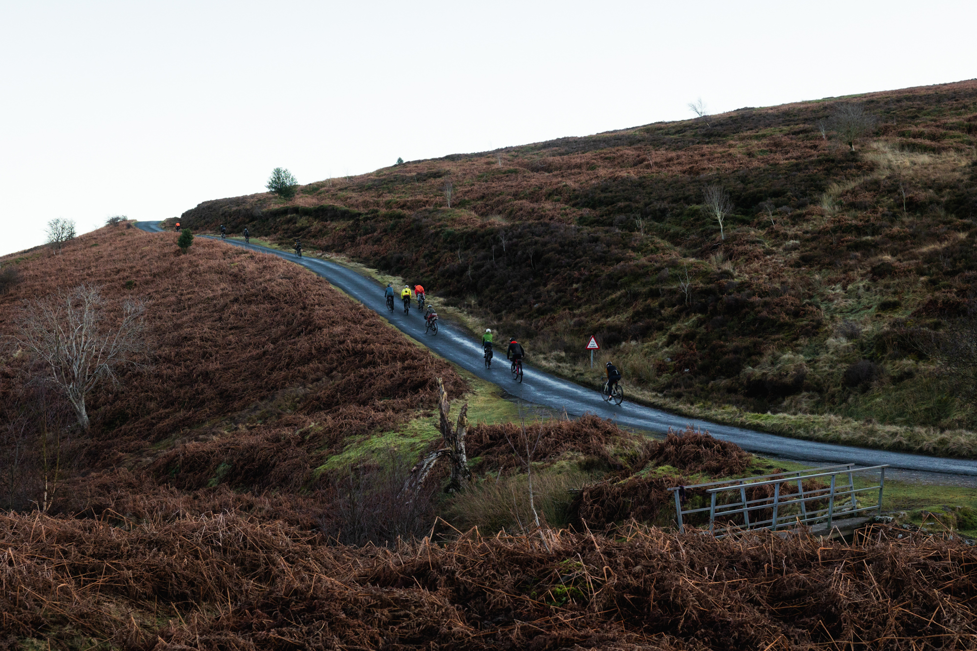 The Moor, the Forest and the Sea: Two Days Bikepacking Yorkshire’s YC ...
