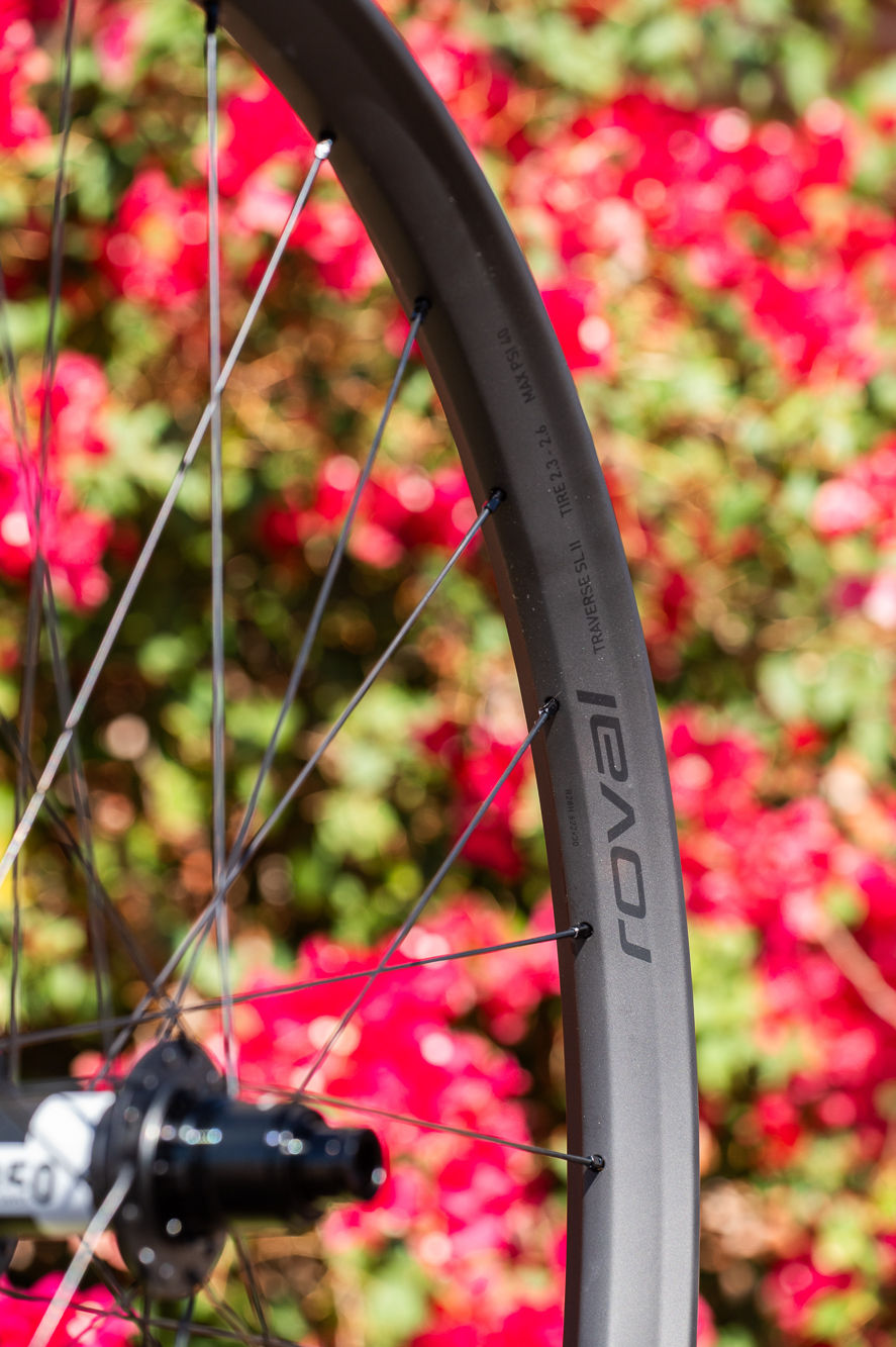Roval Traverse SLII Wheelset Review: More Than A Threaded Rim – Spencer ...