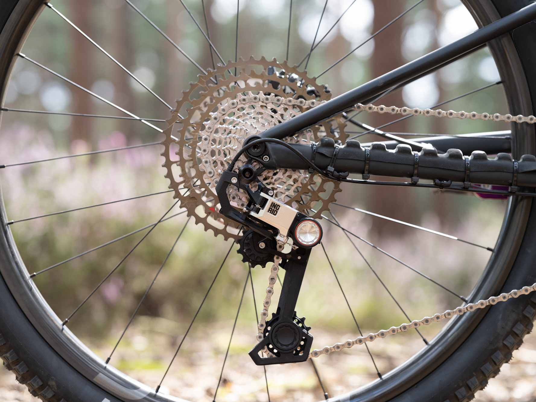 Sour Bicycles SRD Steel Full Suspension Review: A Rolling Prototype ...