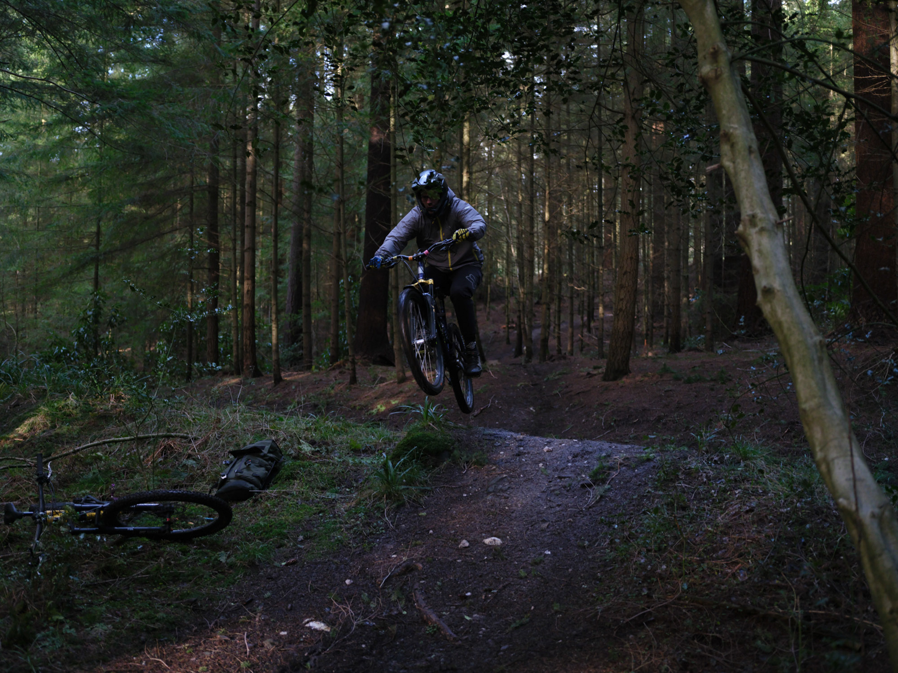 Sour Bicycles SRD Steel Full Suspension Review: A Rolling Prototype ...