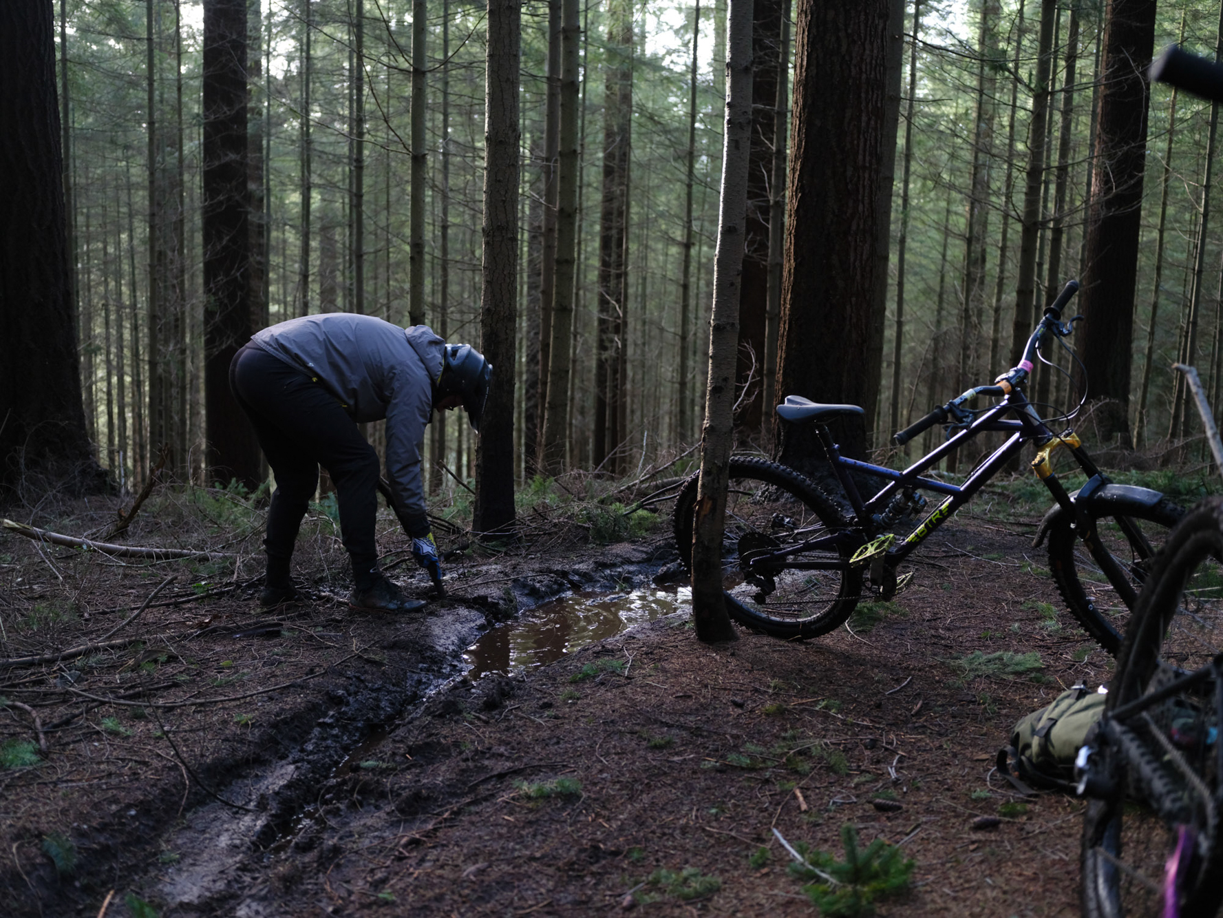 Sour Bicycles SRD Steel Full Suspension Review: A Rolling Prototype ...