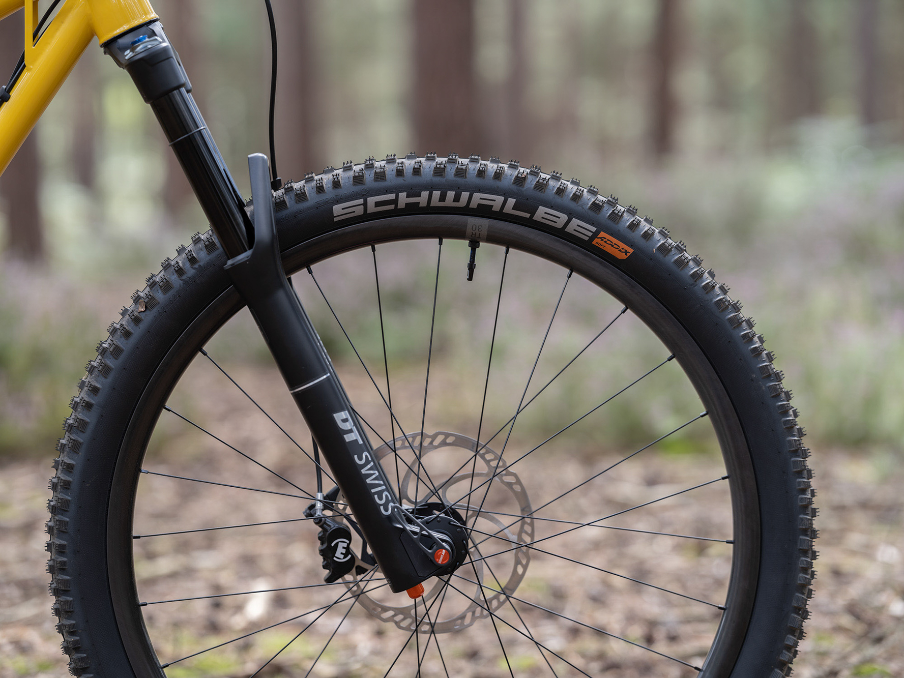 Sour Bicycles SRD Steel Full Suspension Review: A Rolling Prototype ...