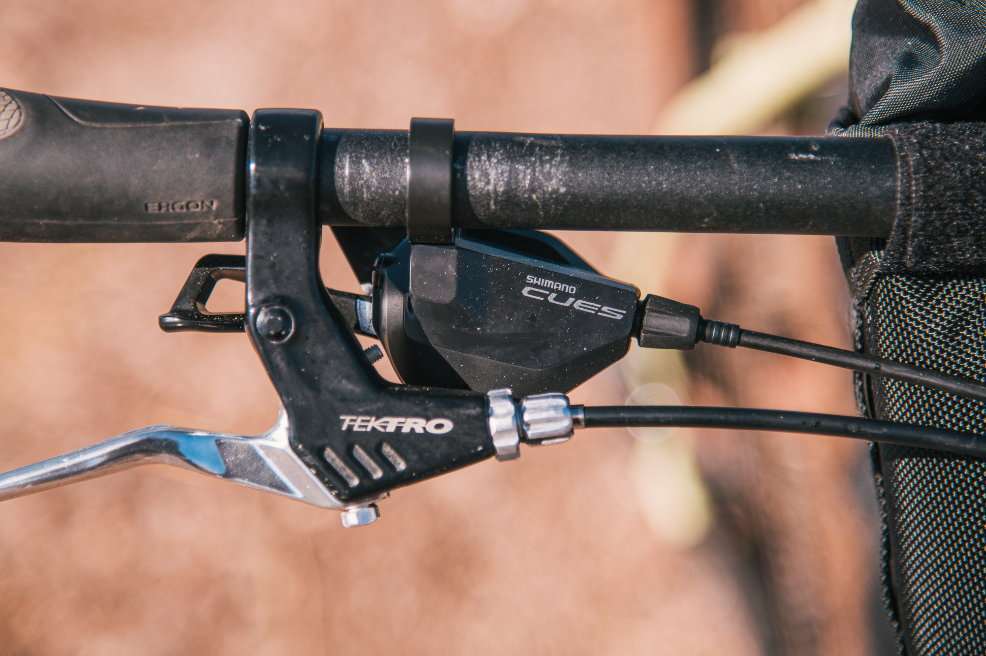 A Review and Some Tinkering with Shimano CUES 1×11 Drivetrain – Spencer ...