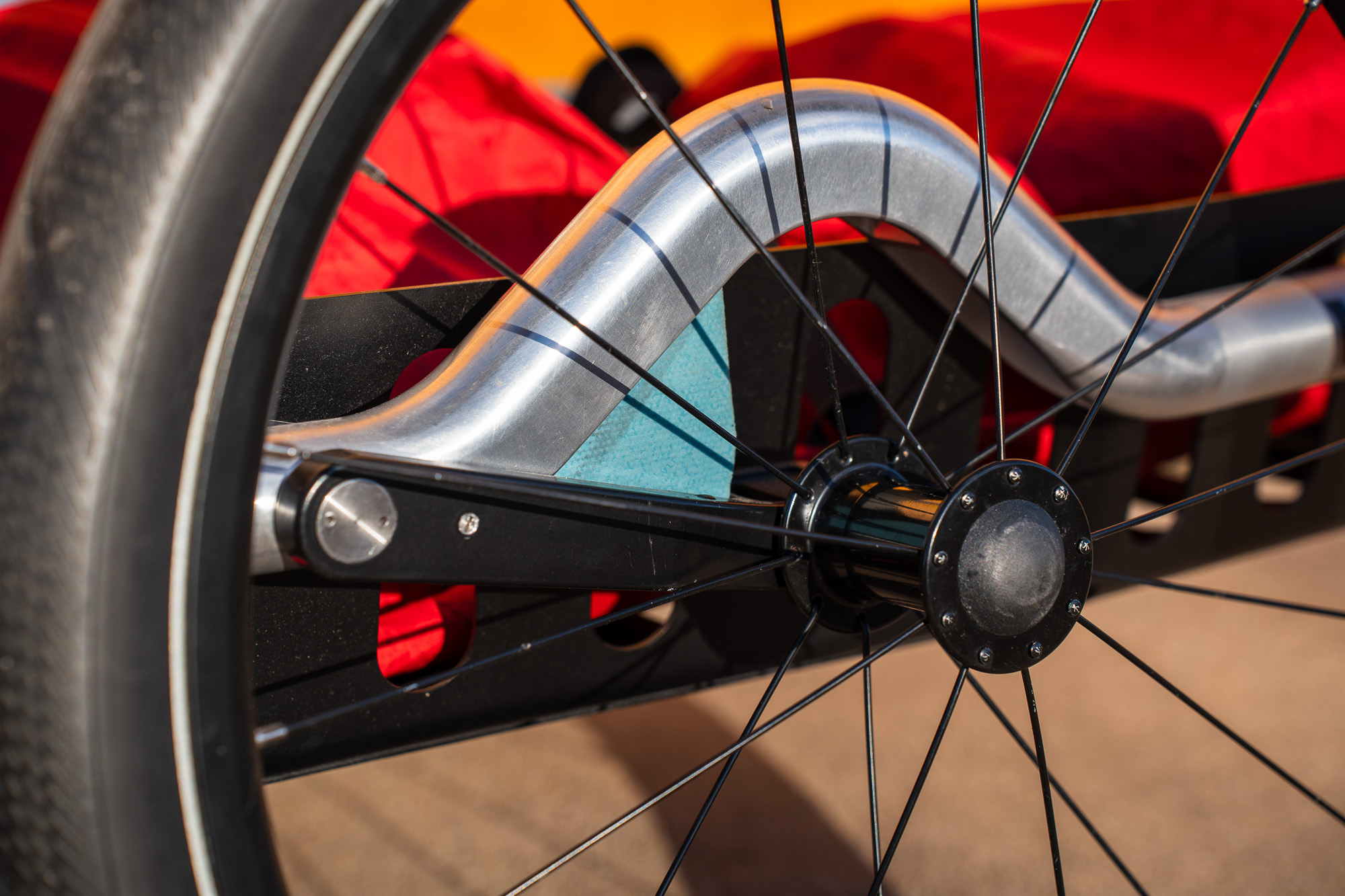 First Ride Review: Veolo Bike Trailer – Hailey Moore | The Radavist | A ...