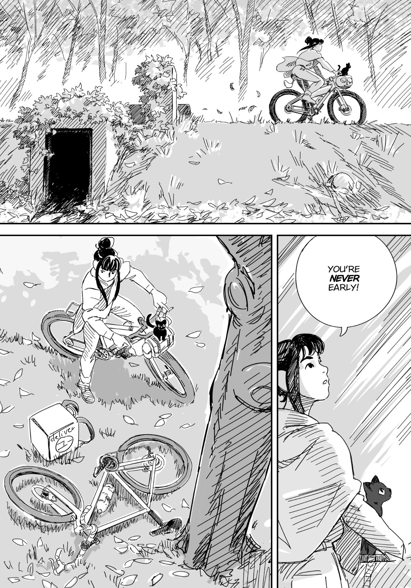 The Witches Cycle: Chapter 2 – Tony Concrete | The Radavist | A group of individuals who share a ...