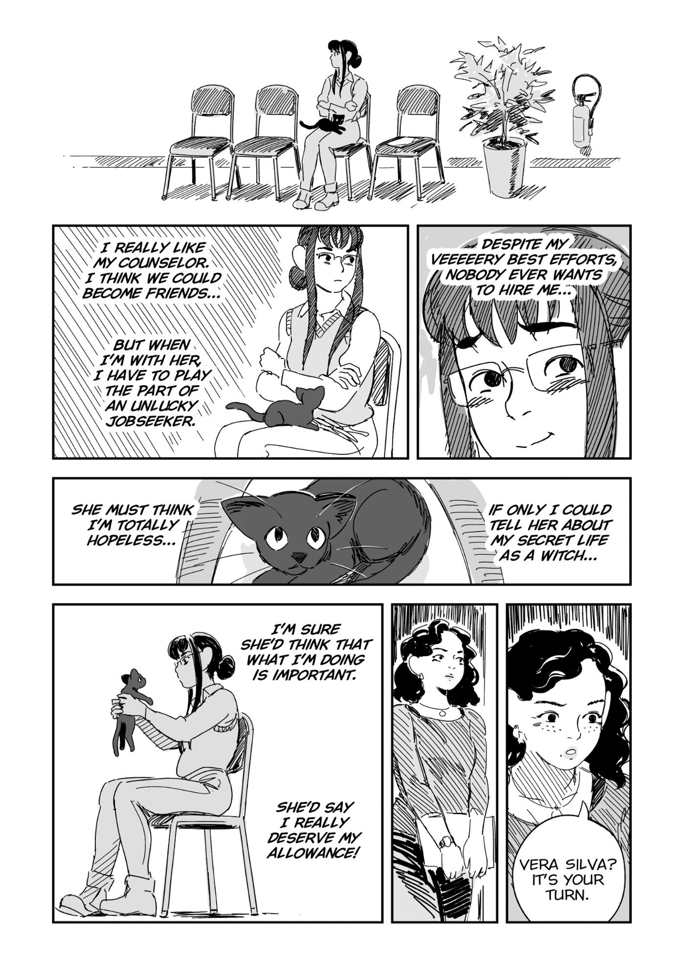 The Witches Cycle: Chapter 2 – Tony Concrete | The Radavist | A group ...