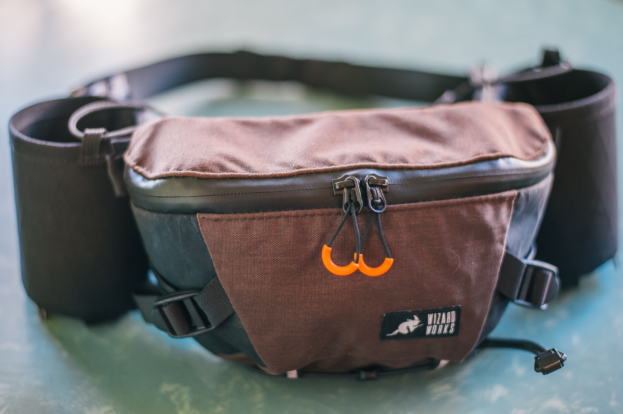 A First Look the New Wizard Works Oglah Hip Pack – Spencer Harding ...