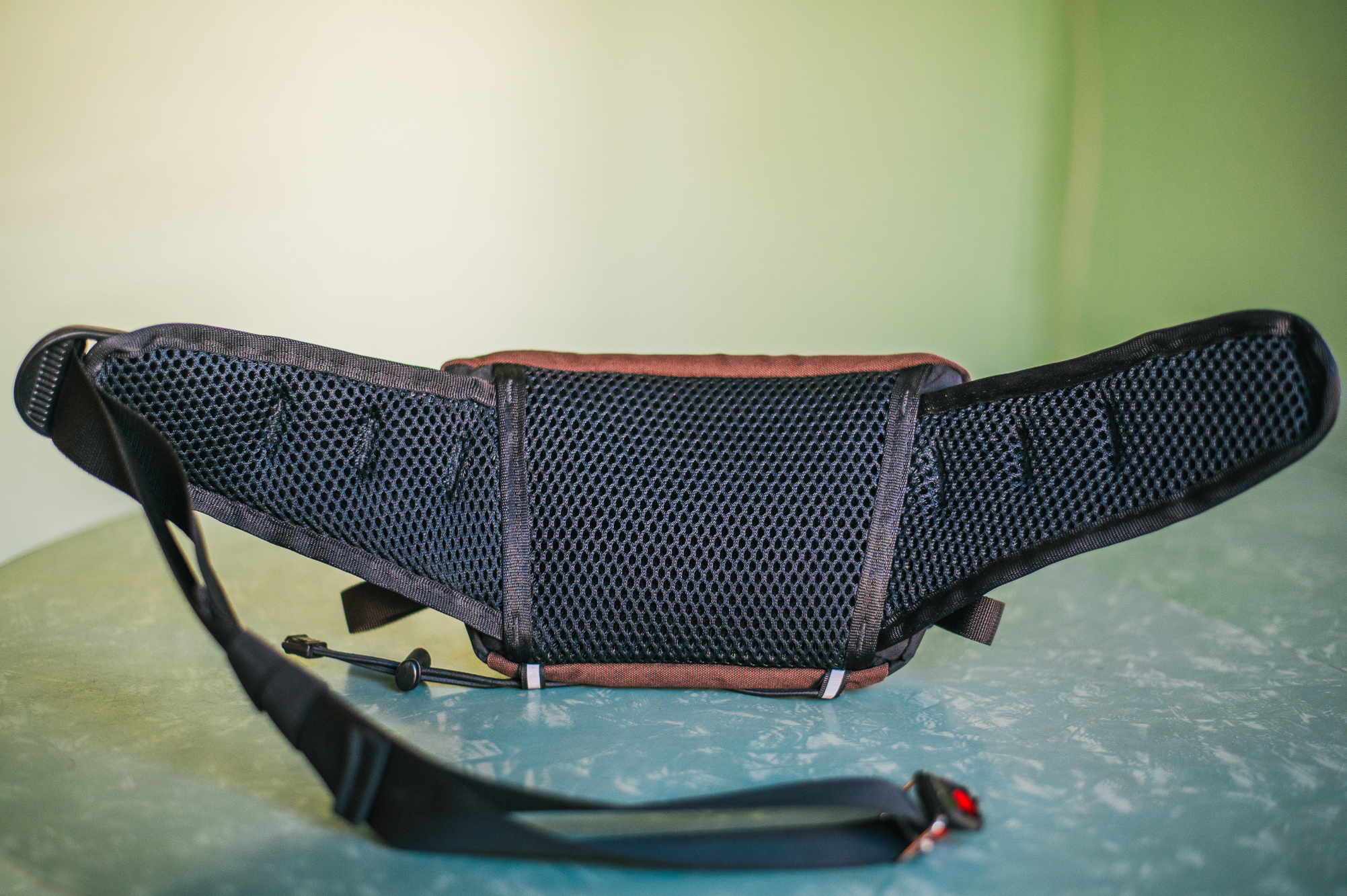 A First Look the New Wizard Works Oglah Hip Pack – Spencer Harding ...