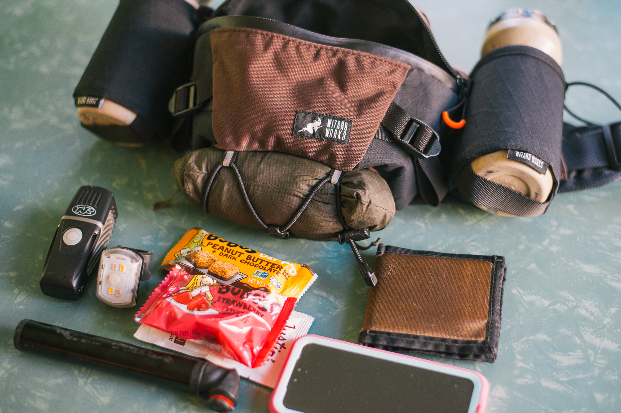 A First Look the New Wizard Works Oglah Hip Pack – Spencer Harding ...