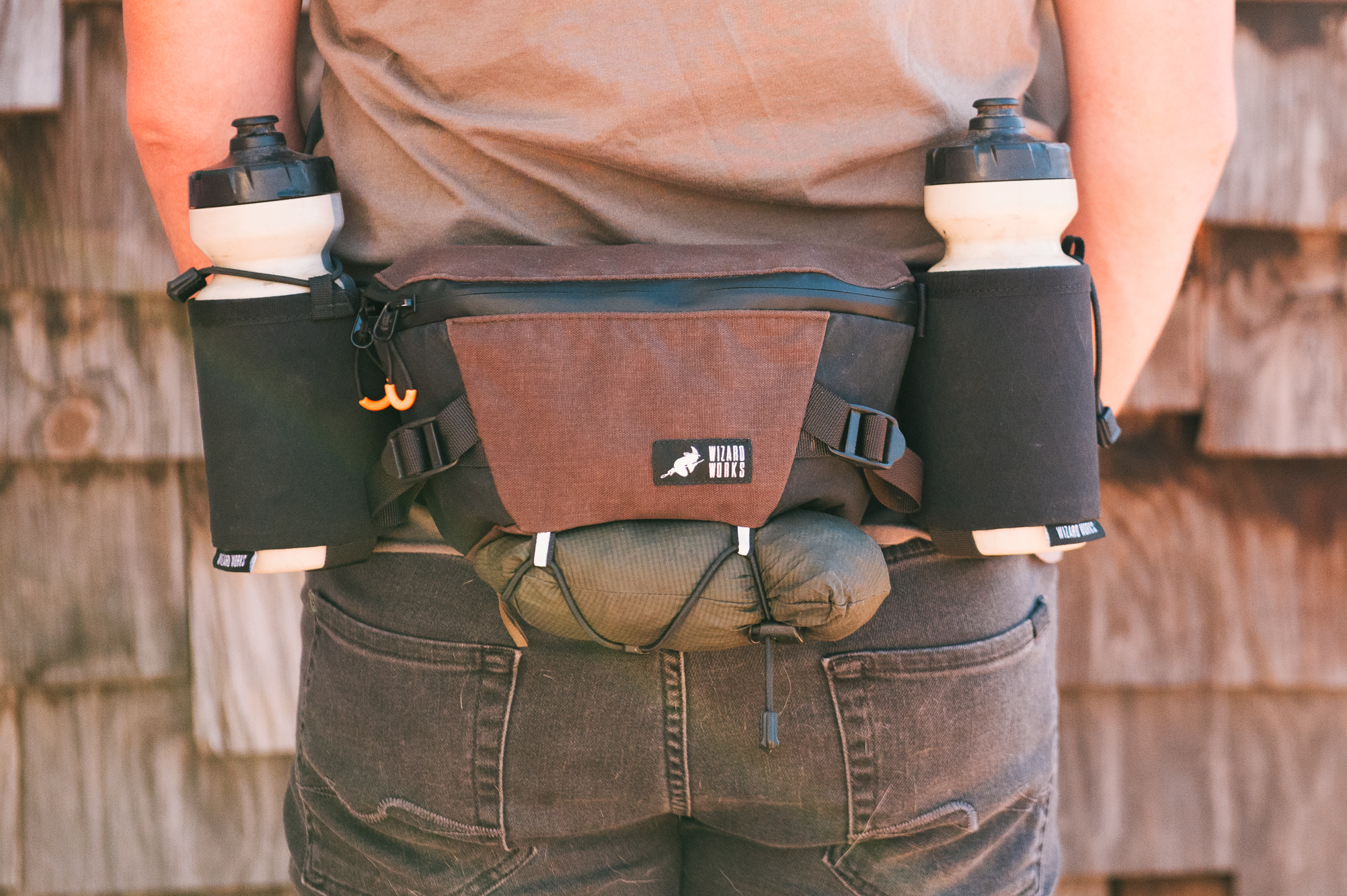 A First Look the New Wizard Works Oglah Hip Pack – Spencer Harding ...