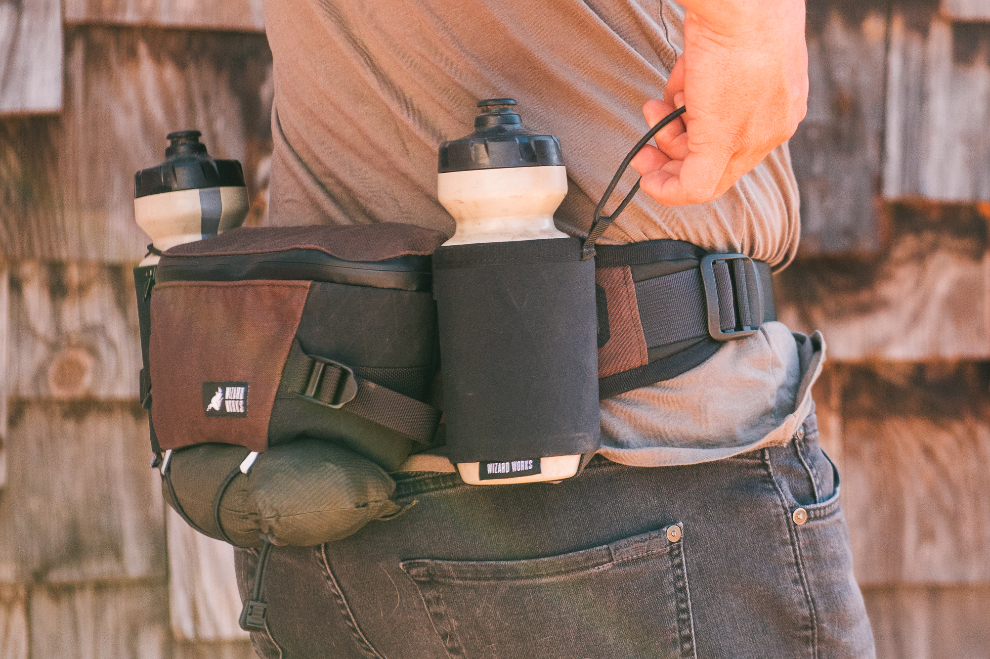 A First Look the New Wizard Works Oglah Hip Pack – Spencer Harding ...