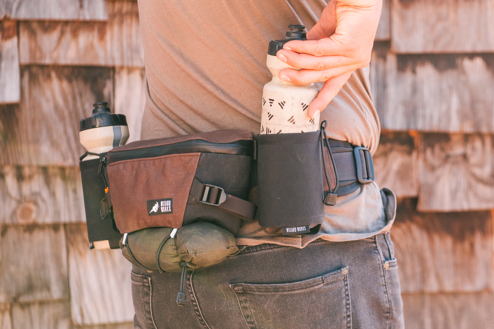 A First Look the New Wizard Works Oglah Hip Pack – Spencer Harding ...