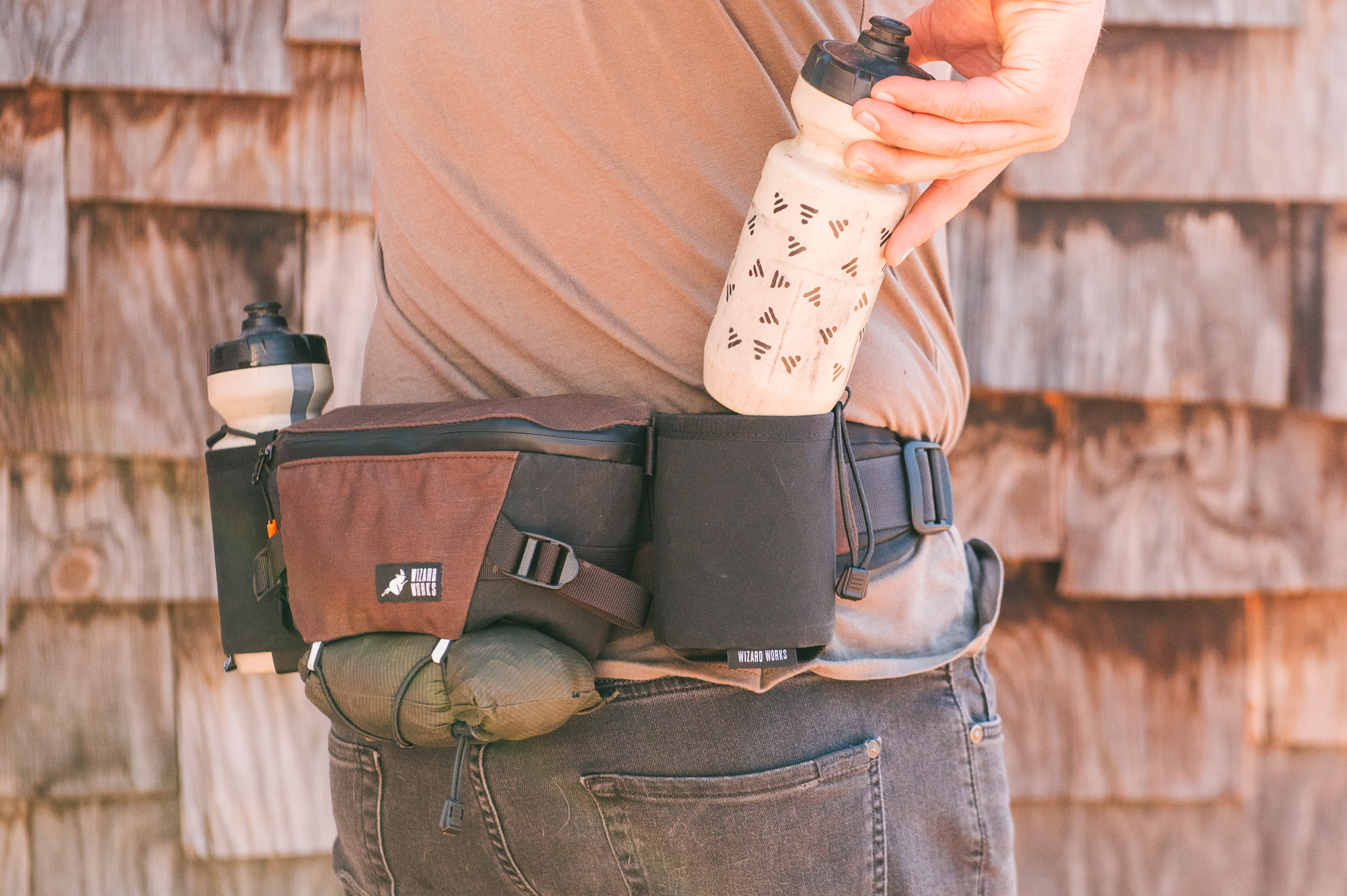 A First Look the New Wizard Works Oglah Hip Pack – Spencer Harding ...
