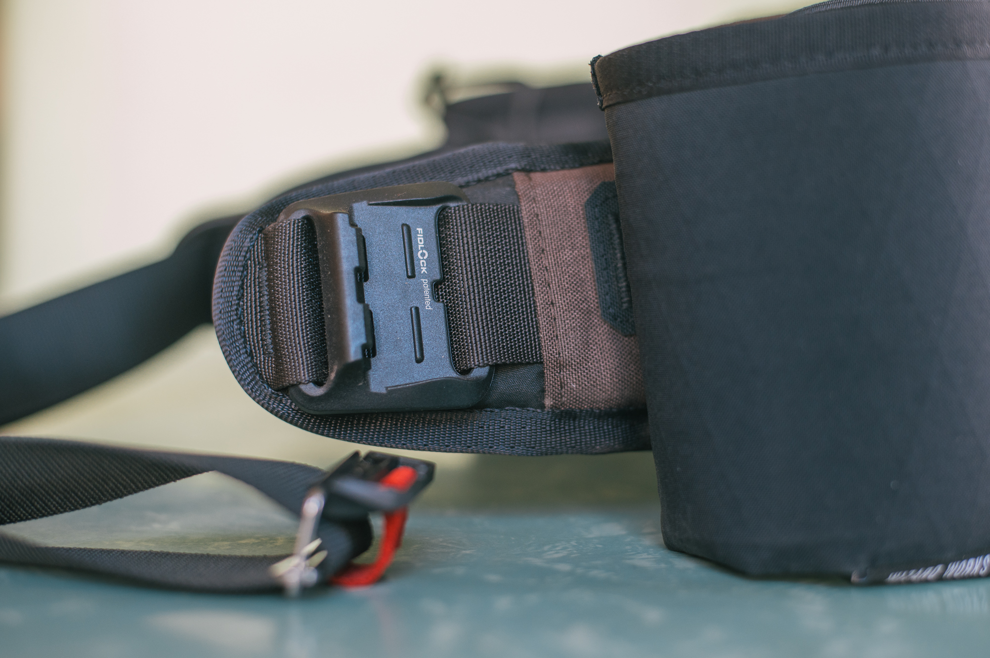 A First Look the New Wizard Works Oglah Hip Pack – Spencer Harding ...