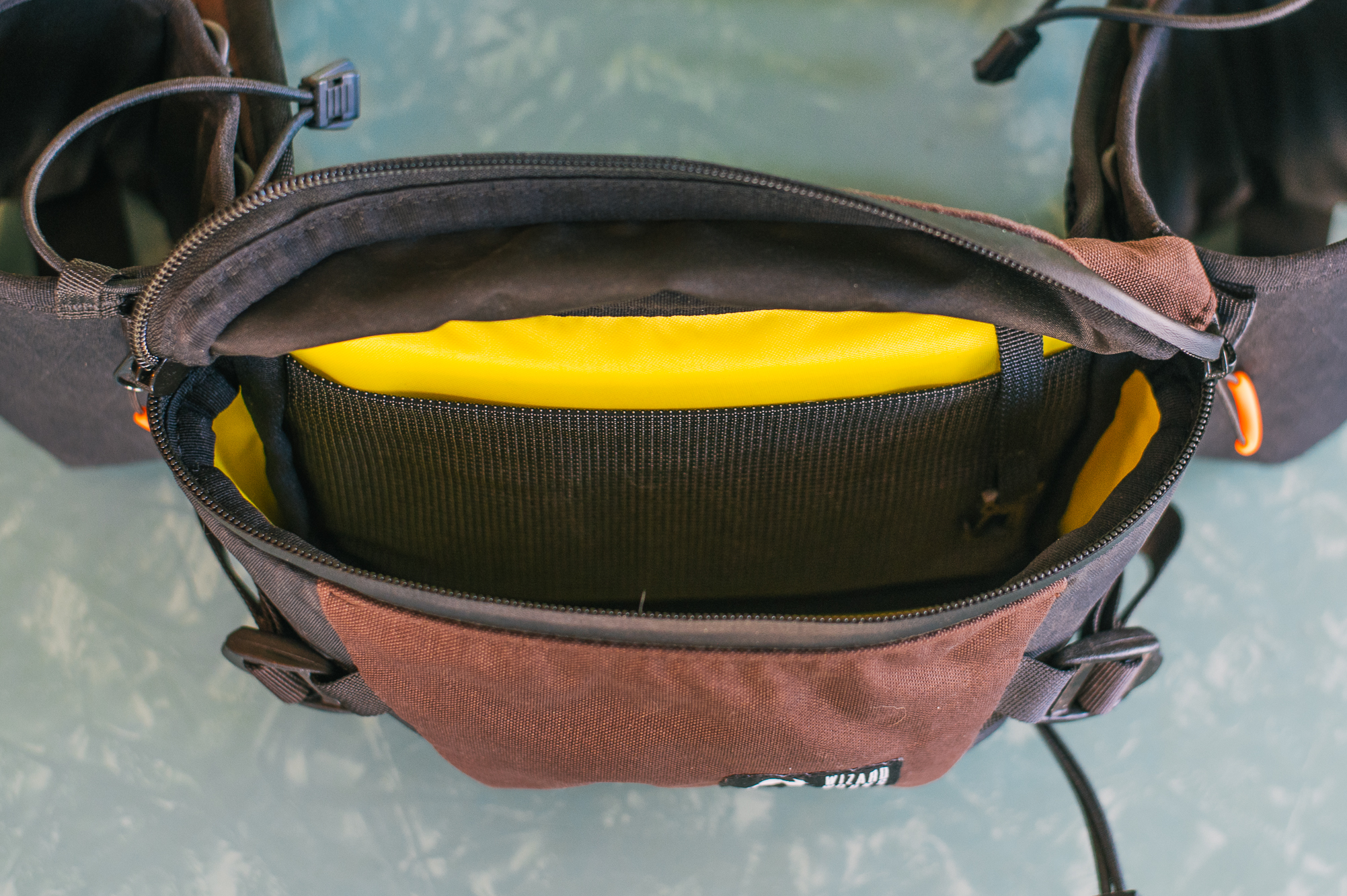 A First Look the New Wizard Works Oglah Hip Pack – Spencer Harding ...