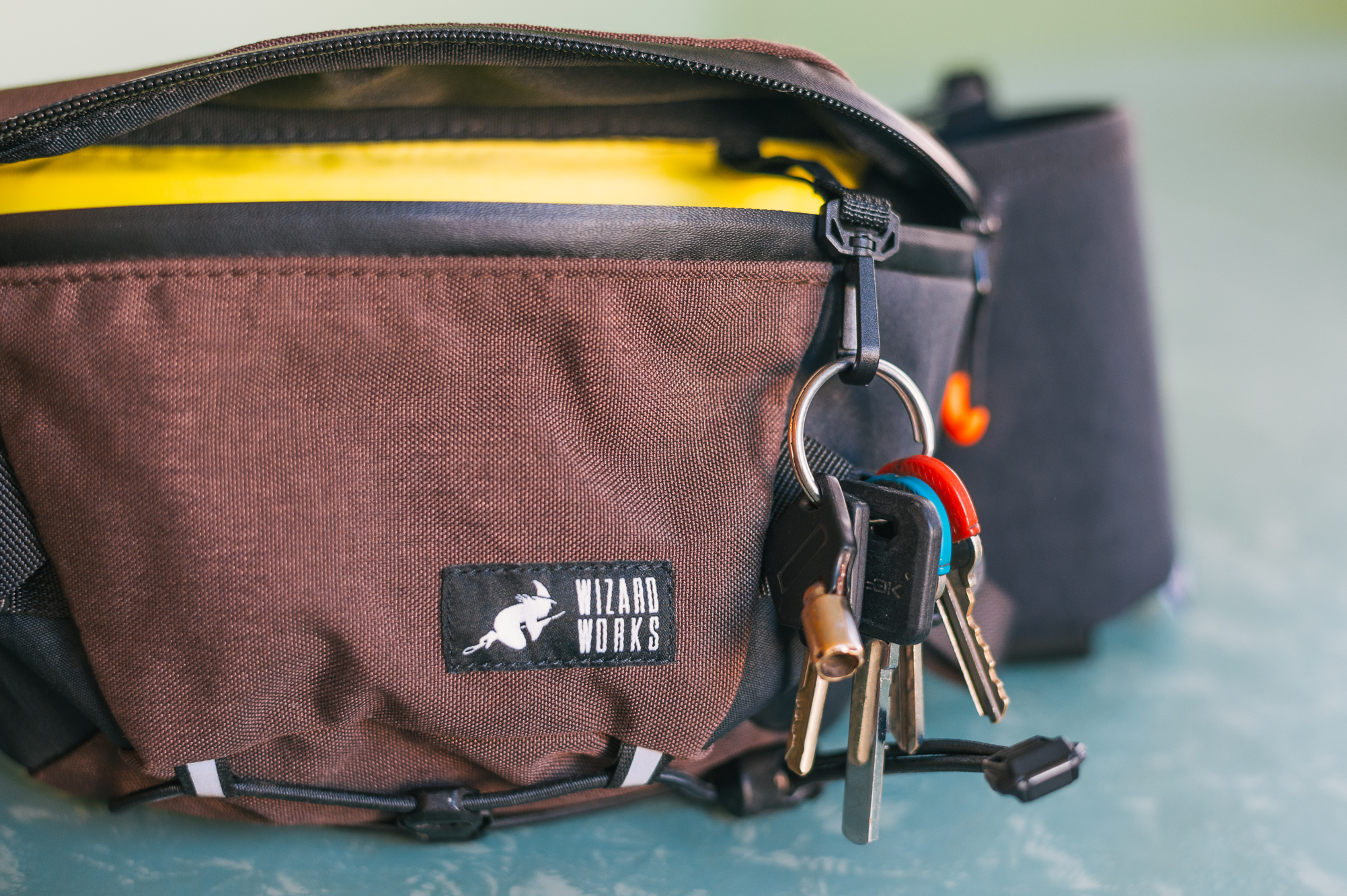 A First Look the New Wizard Works Oglah Hip Pack – Spencer Harding ...