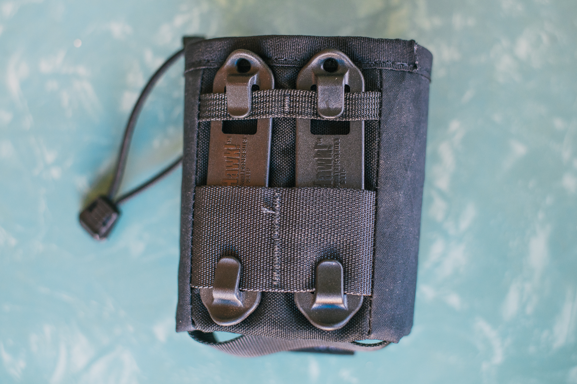 A First Look the New Wizard Works Oglah Hip Pack – Spencer Harding ...