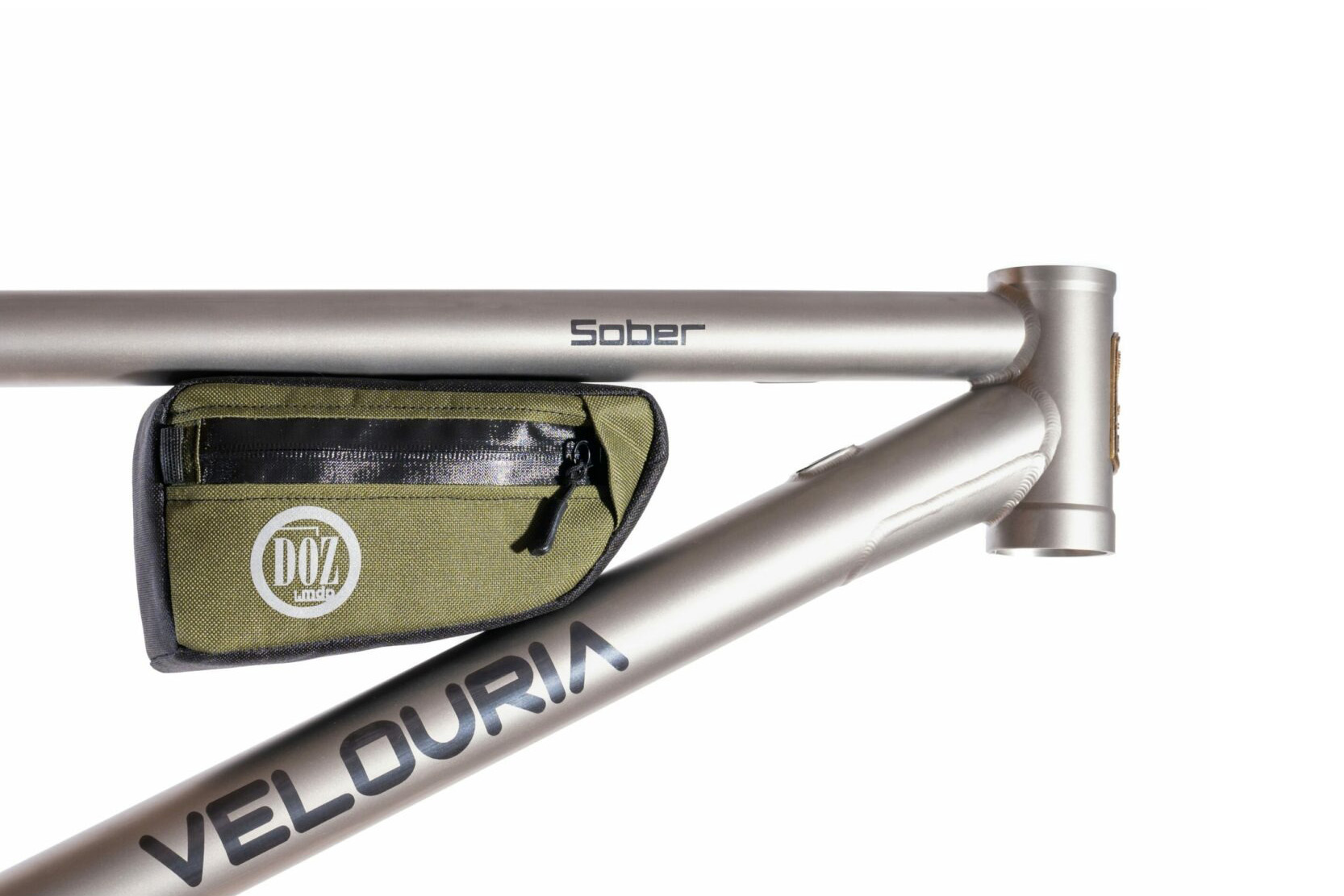 Velouria Cycles Sober Titanium Trail Hardtail | The Radavist | A group ...