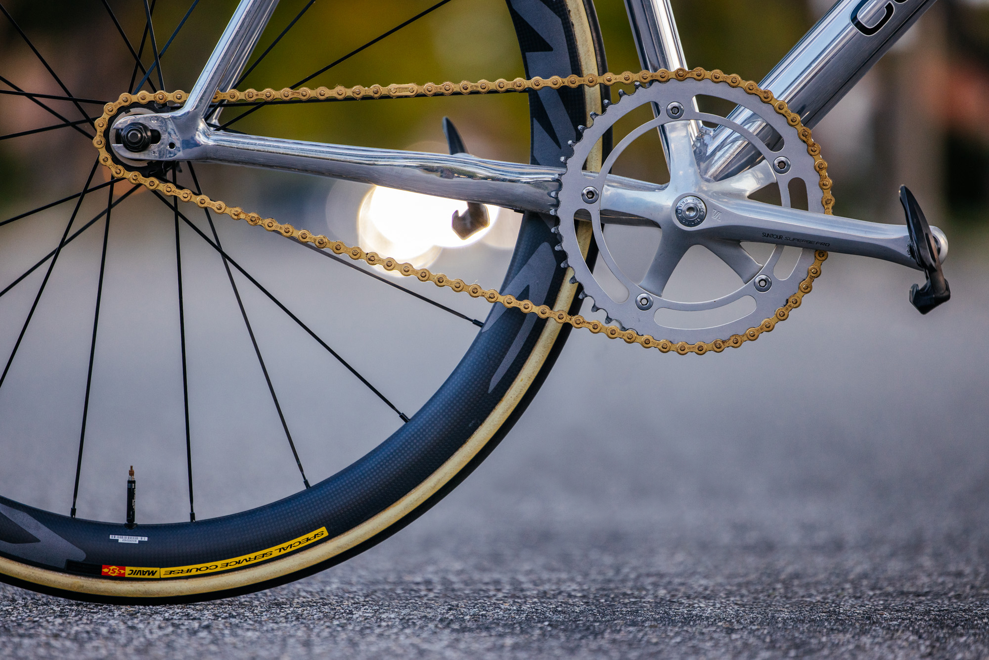 Peer to Peer: 1994 Cannondale Track Bike – John Watson | The Radavist ...