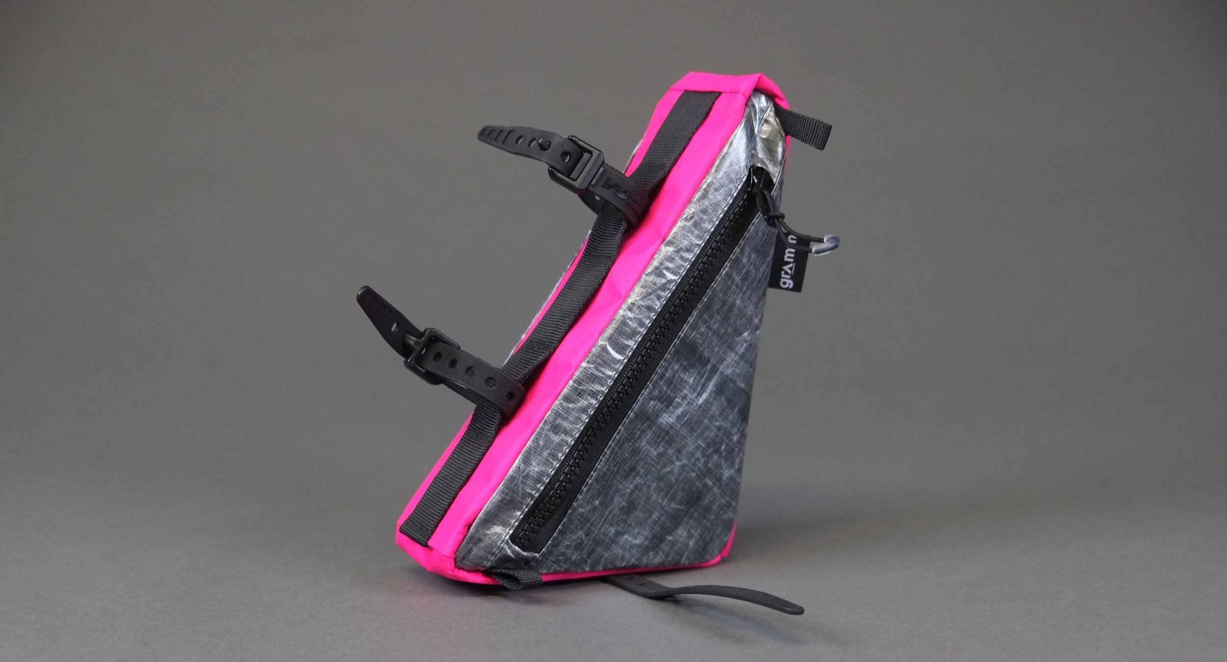 Gramm Tourpacking Custom Mini Wedge Frame Bag | The Radavist | A group ...
