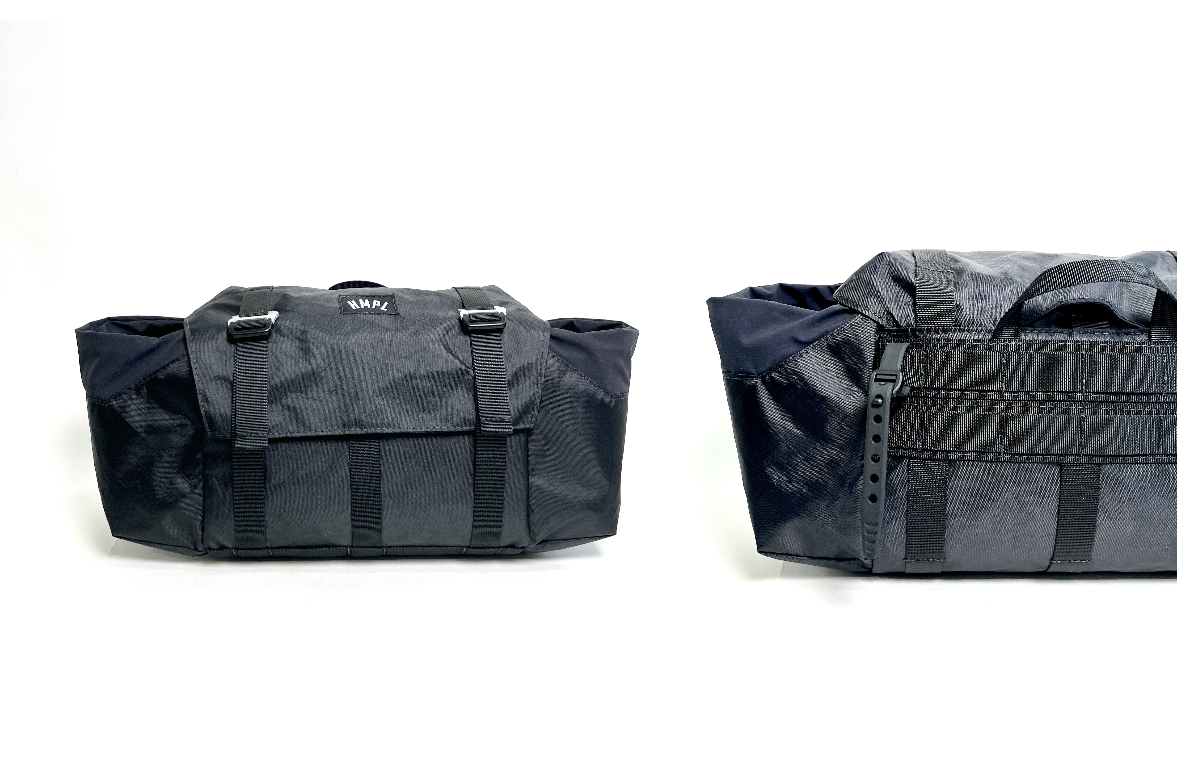 The New HMPL No.15 Handlebar Bag | The Radavist | A group of ...