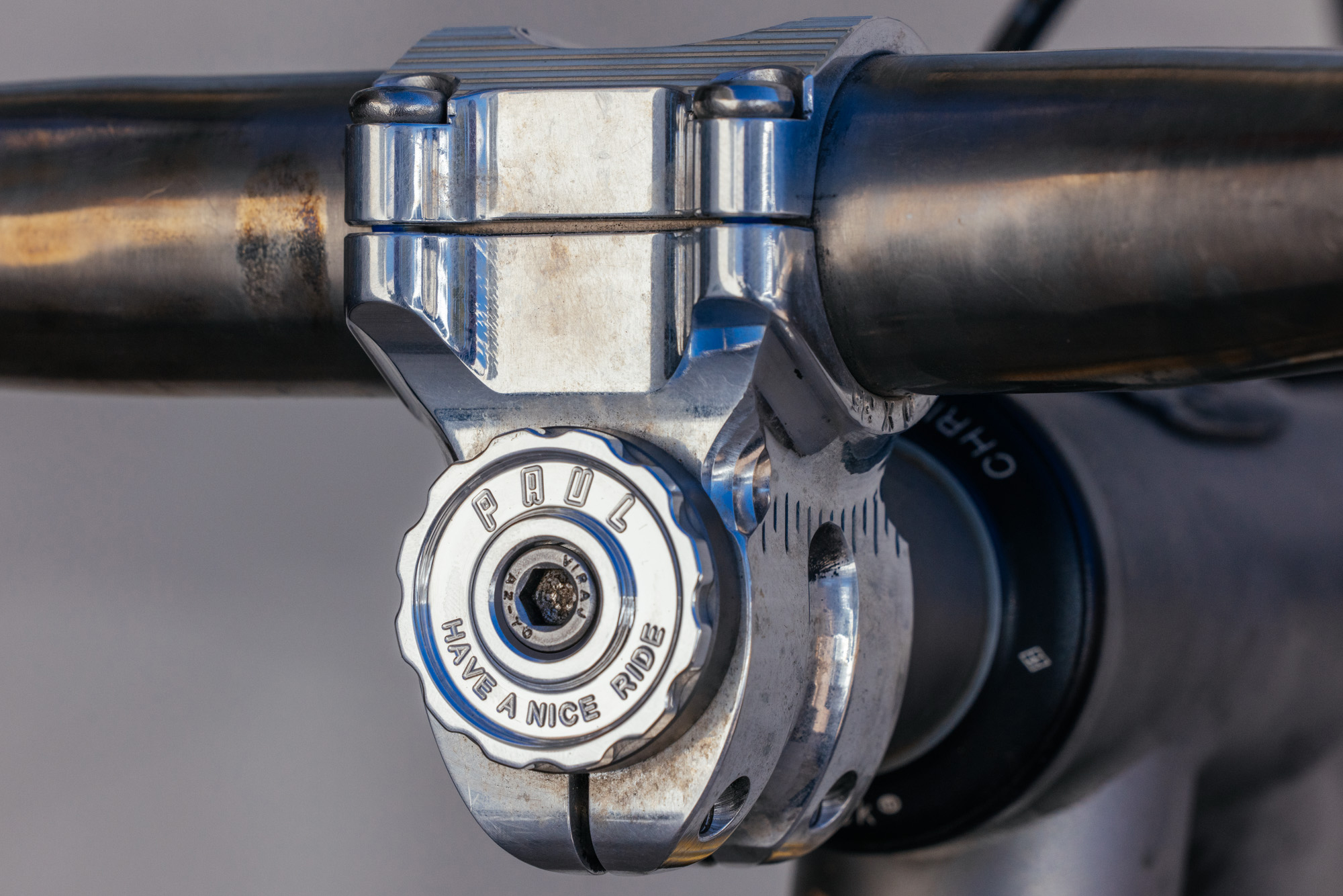 Paul Component Engineering’s New Klamper Stem Top Cap | The Radavist ...