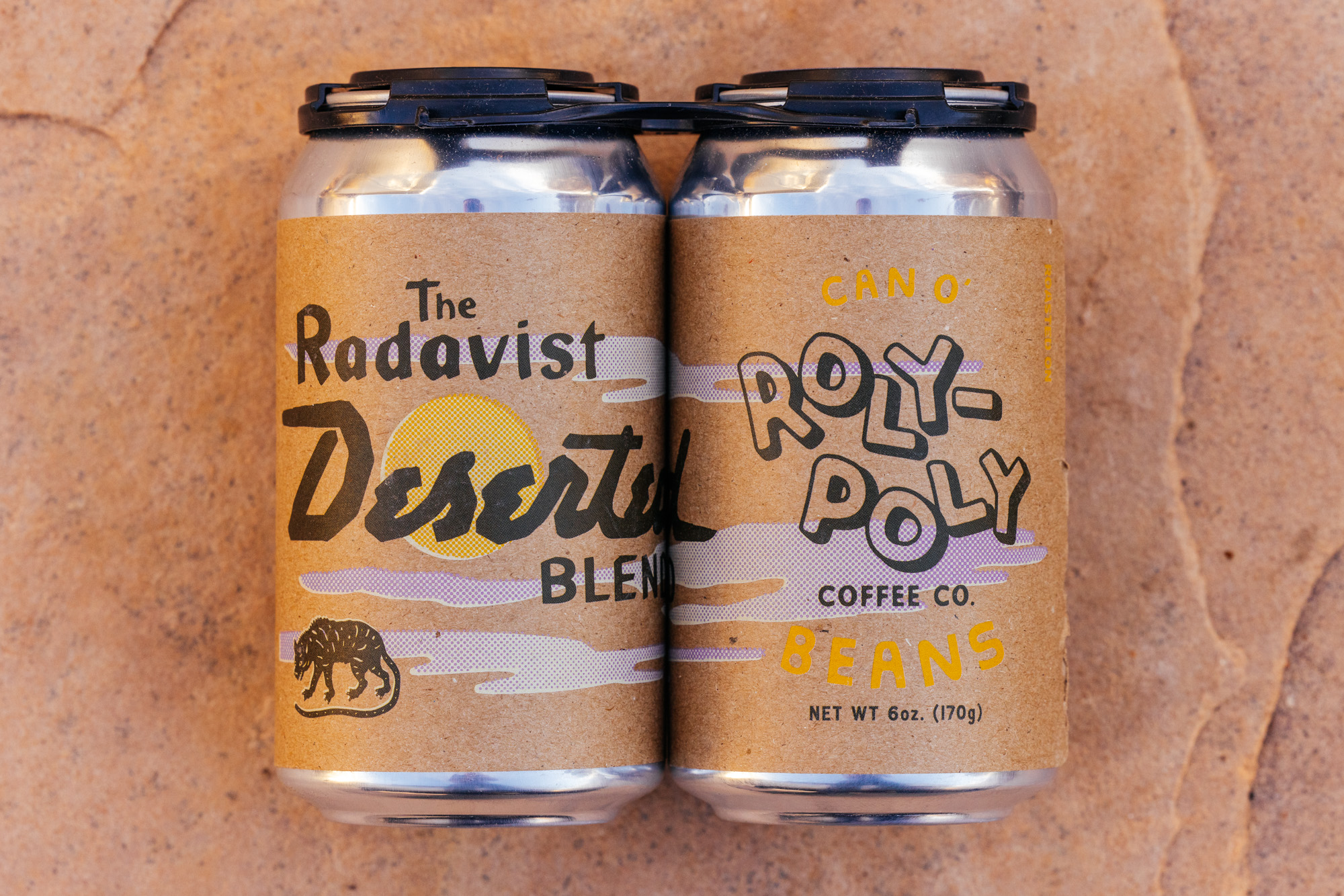In Stock For Now: Roly-Poly Coffee Co Radavist Deserted Blend | The ...