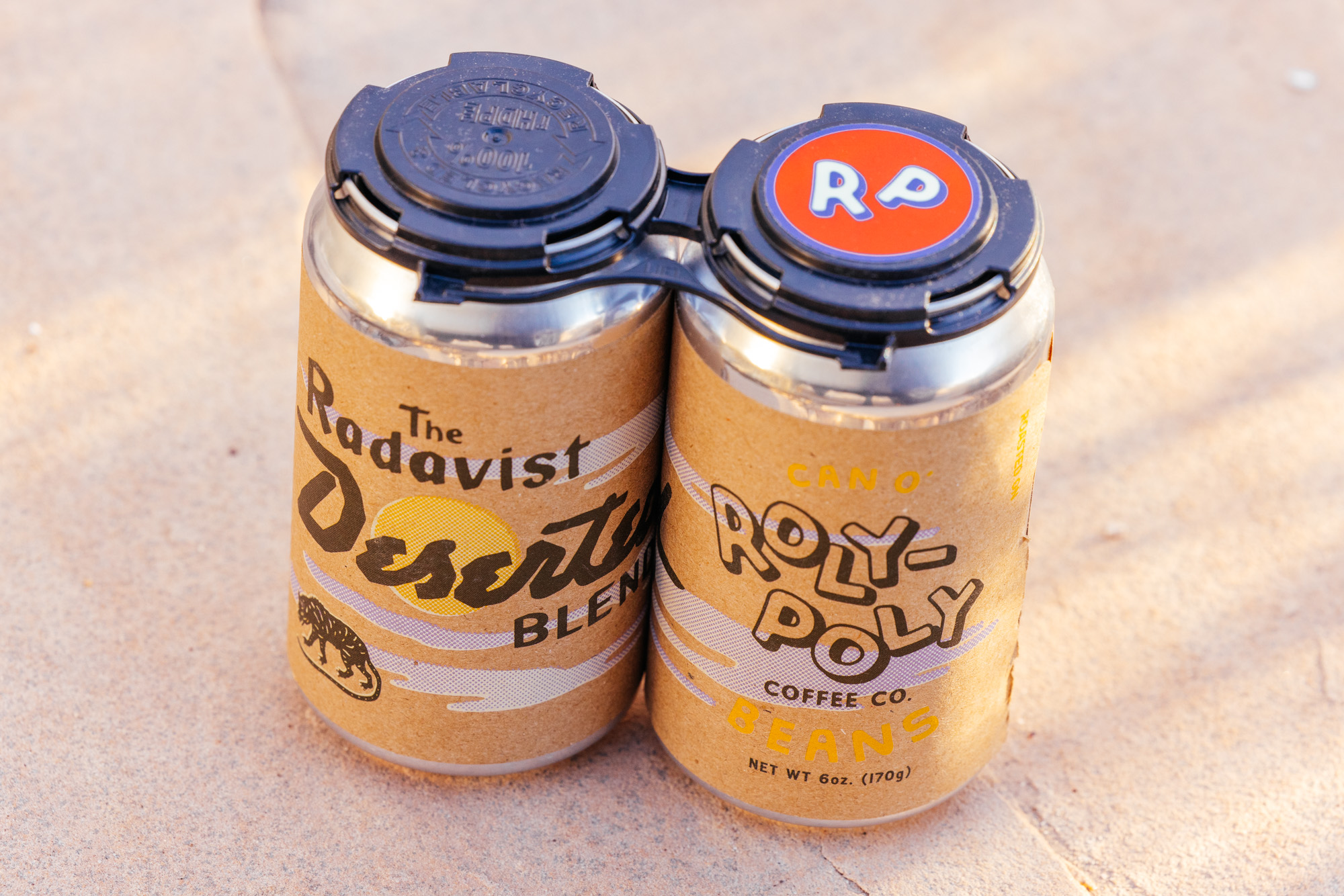 In Stock For Now: Roly-Poly Coffee Co Radavist Deserted Blend | The ...