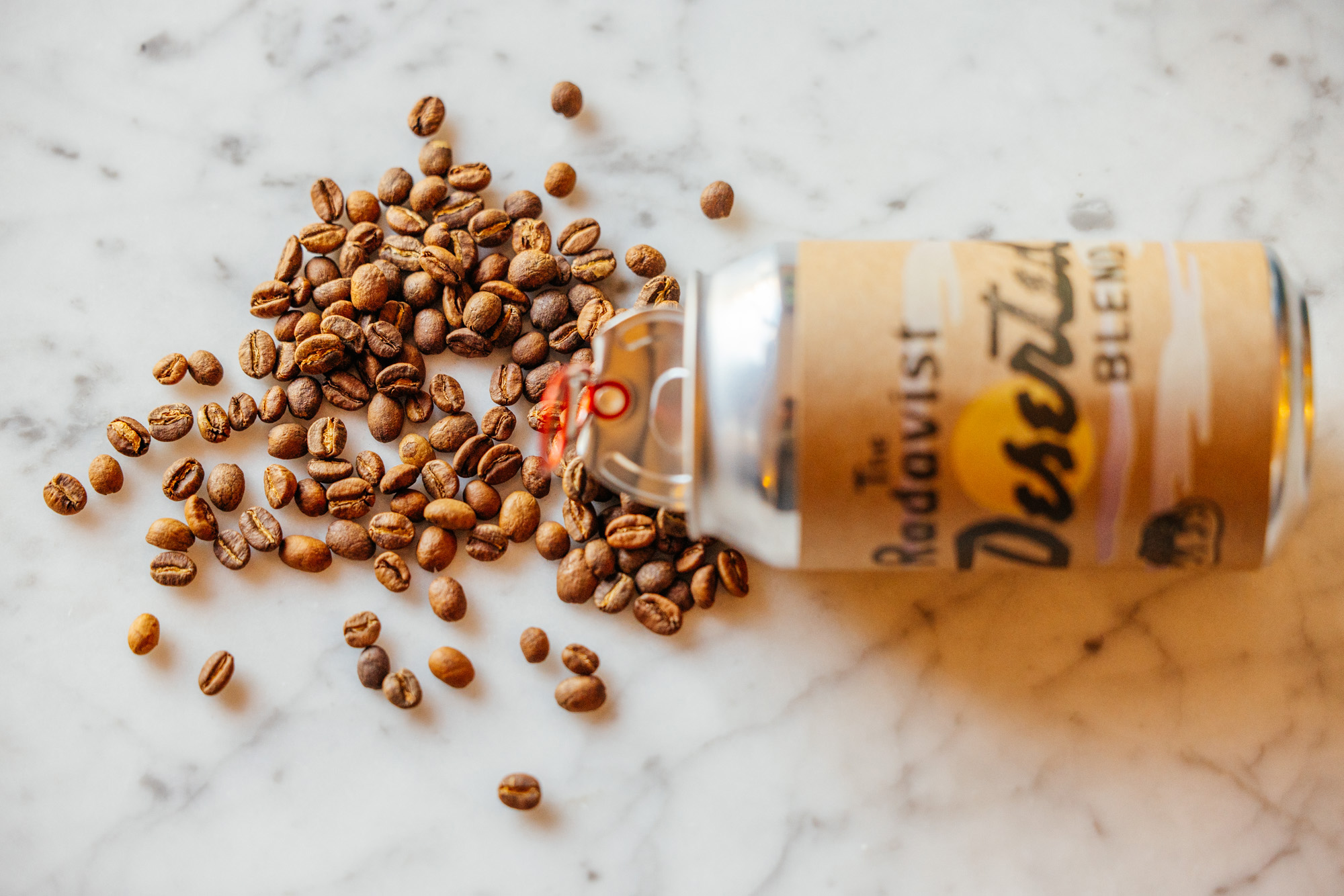 In Stock For Now: Roly-Poly Coffee Co Radavist Deserted Blend | The ...