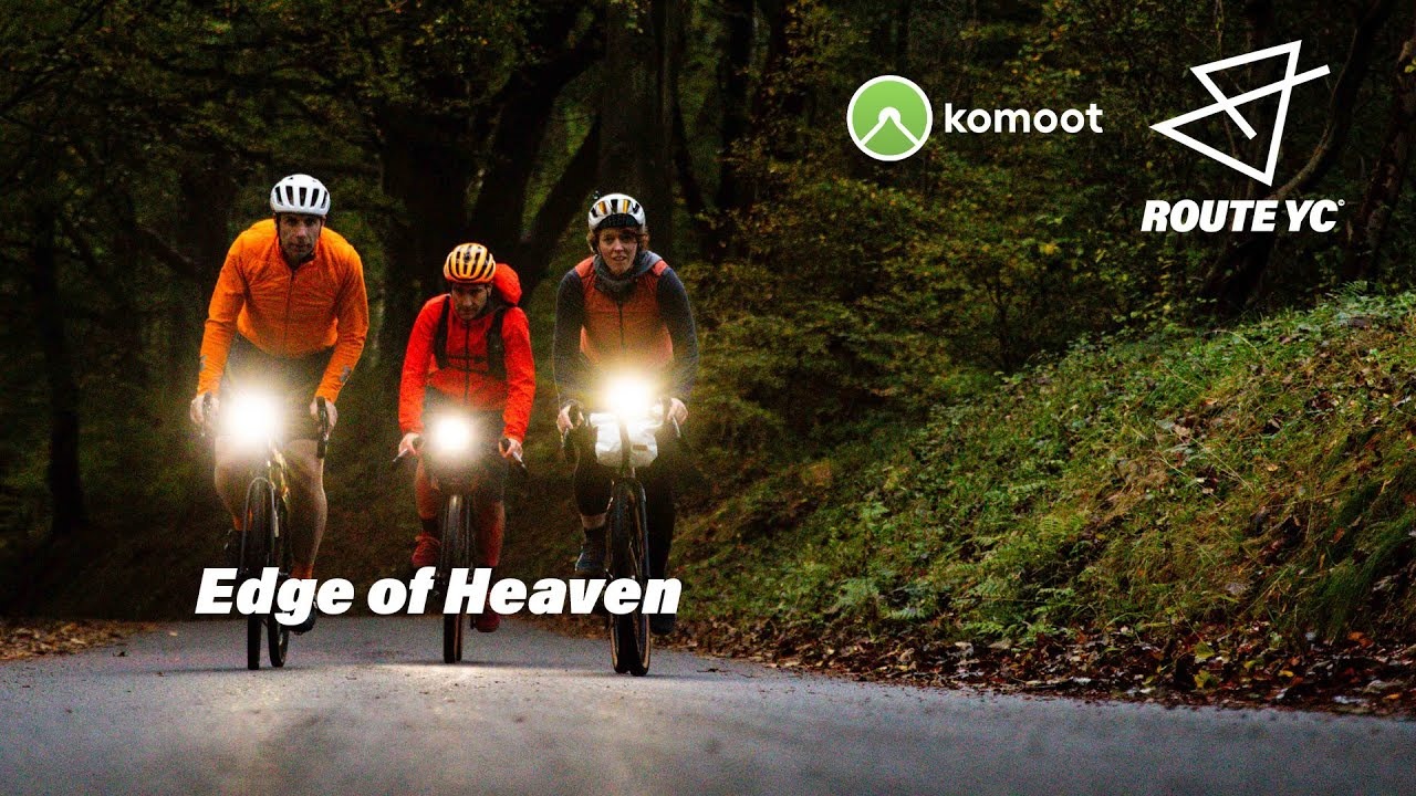 VIDEO: Edge of Heaven – Route YC Adventure Route | The Radavist | A ...