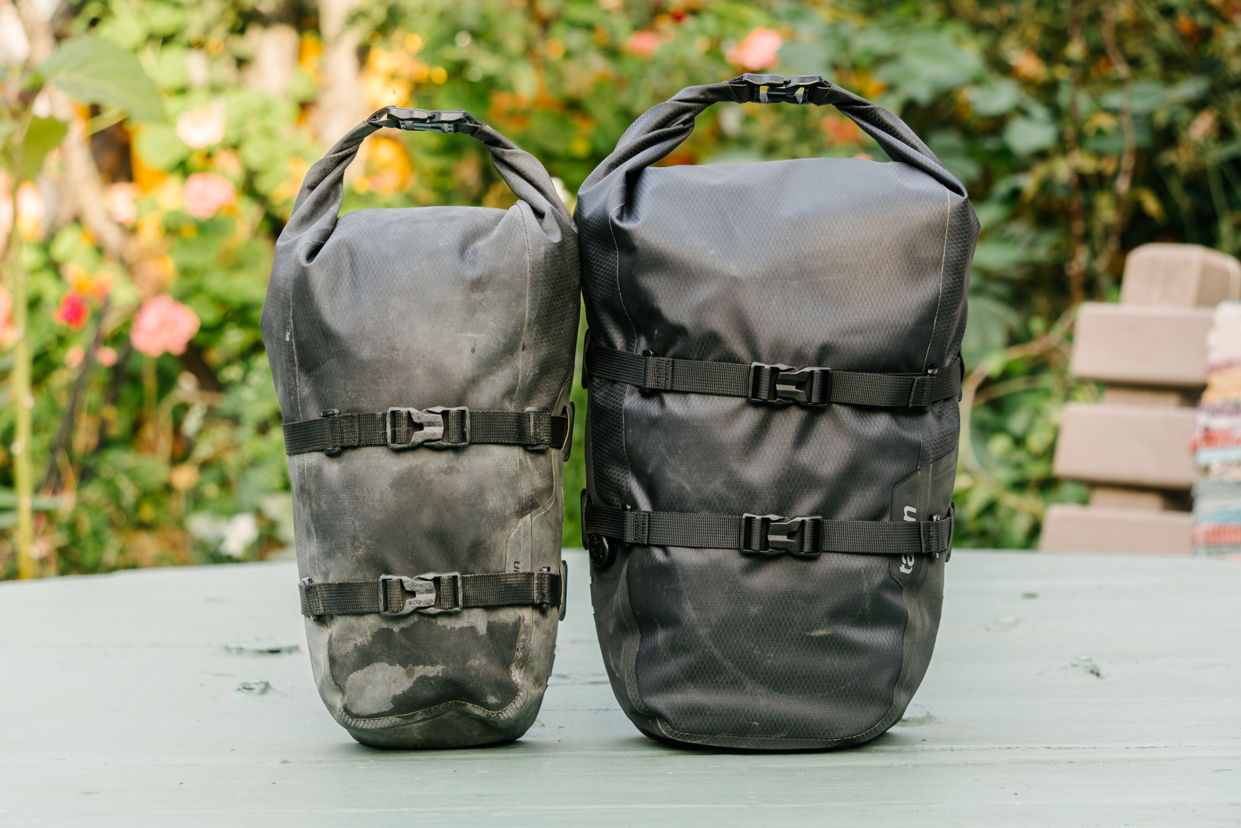 Biggie Smalls: Hands on with Tailfin’s New 16L Mini Panniers | The ...