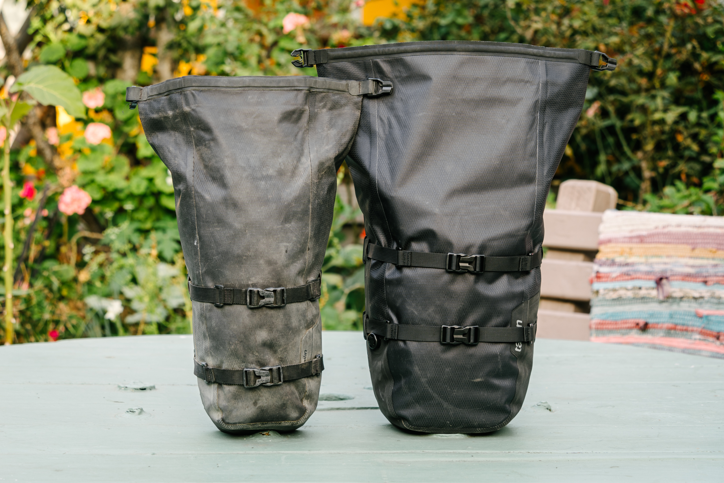 Biggie Smalls: Hands on with Tailfin’s New 16L Mini Panniers | The ...