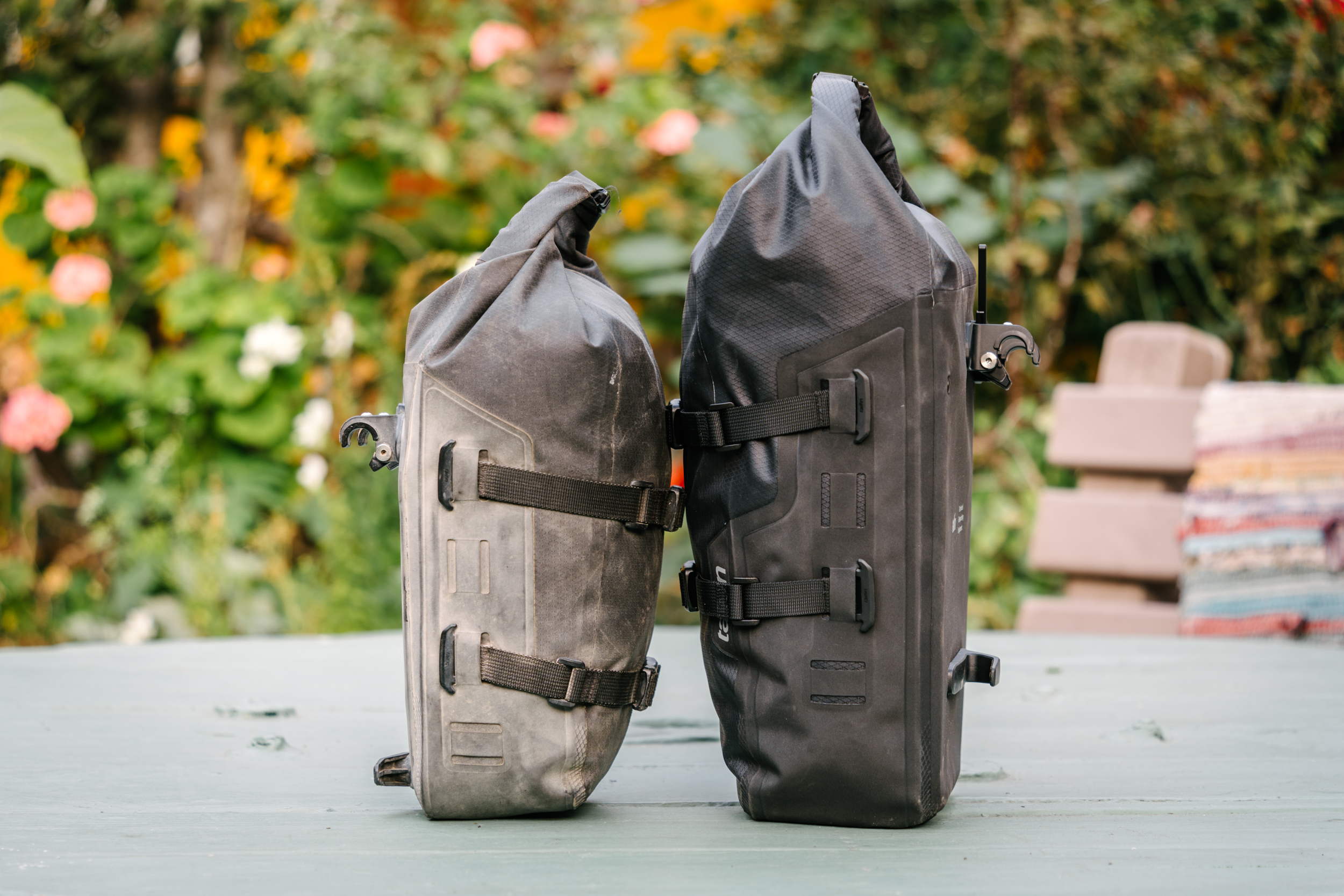 Biggie Smalls: Hands on with Tailfin’s New 16L Mini Panniers | The ...