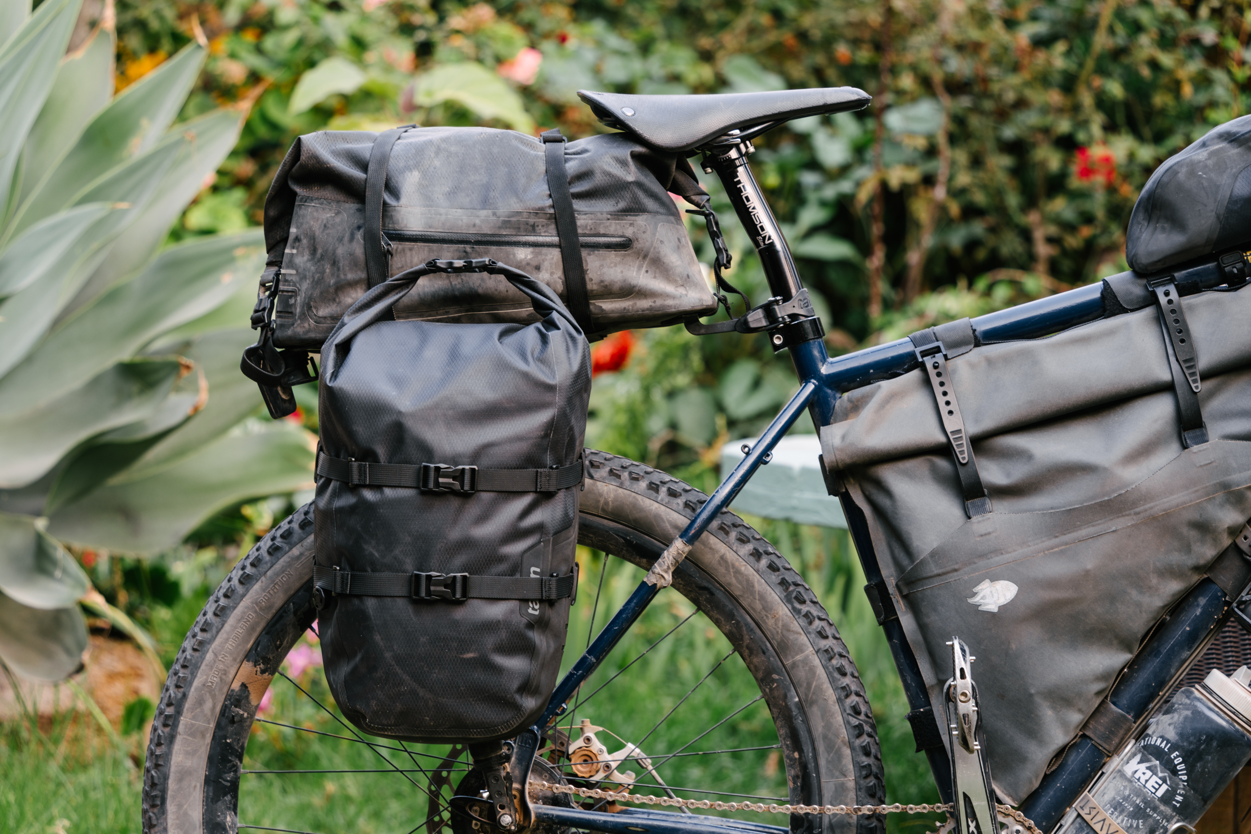Biggie Smalls: Hands on with Tailfin’s New 16L Mini Panniers | The ...