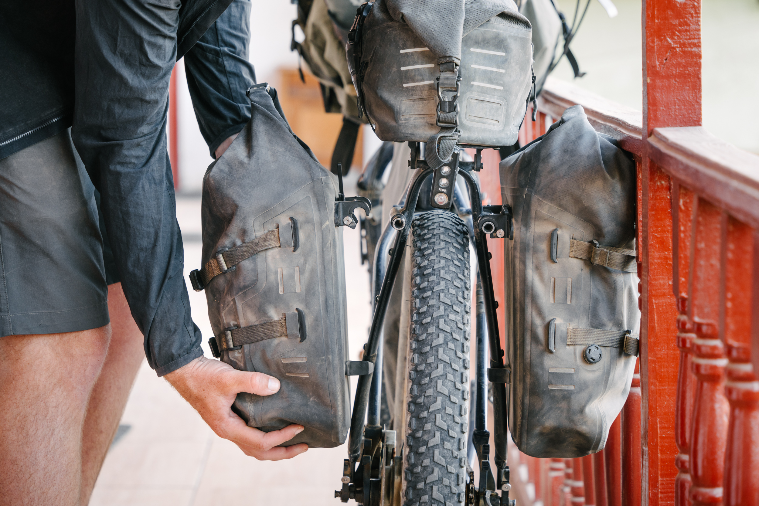 Biggie Smalls: Hands on with Tailfin’s New 16L Mini Panniers | The ...