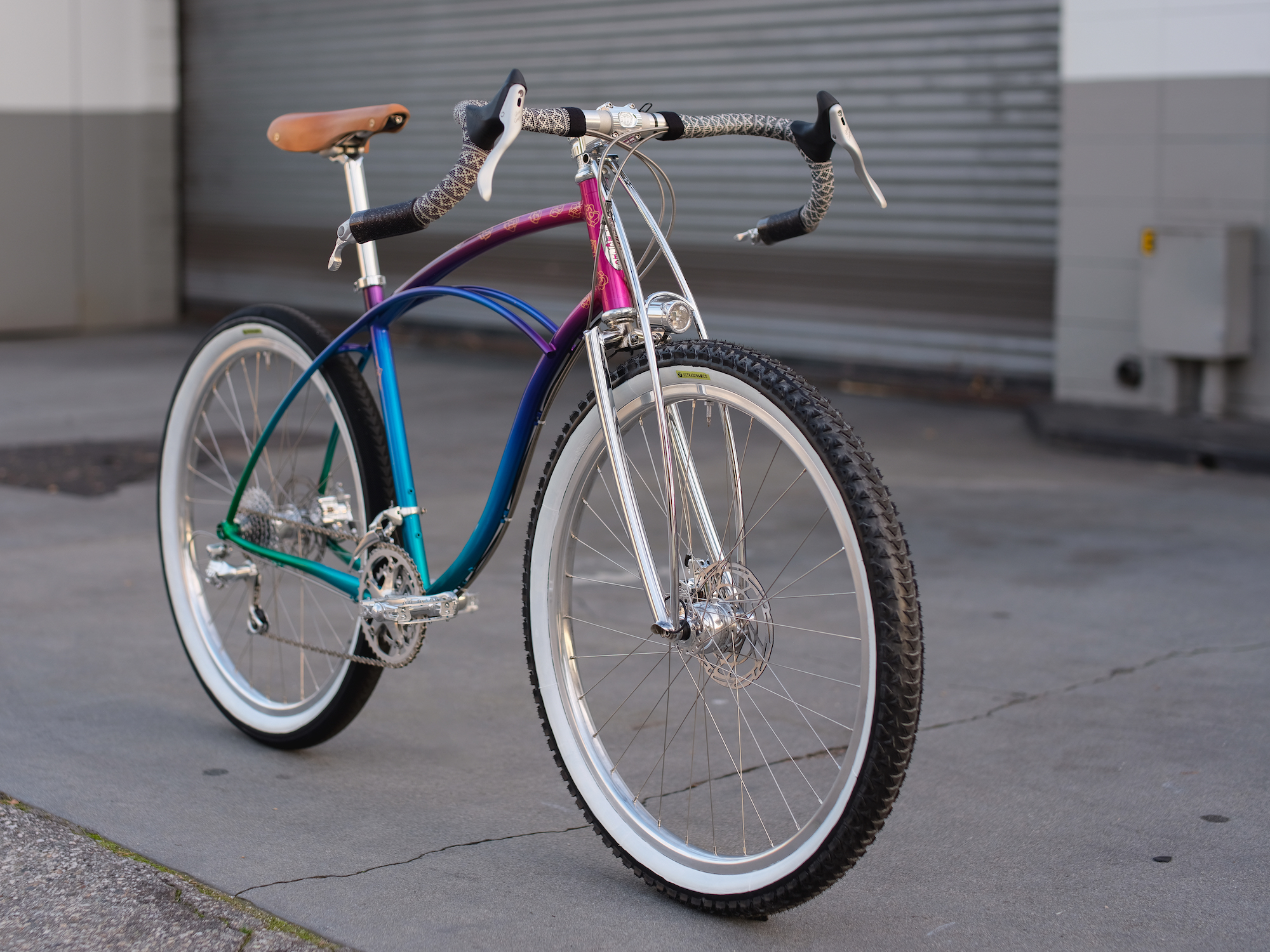 SLOWRIDER Presents “Always & Forever”: A Custom Classic Retrotec ...