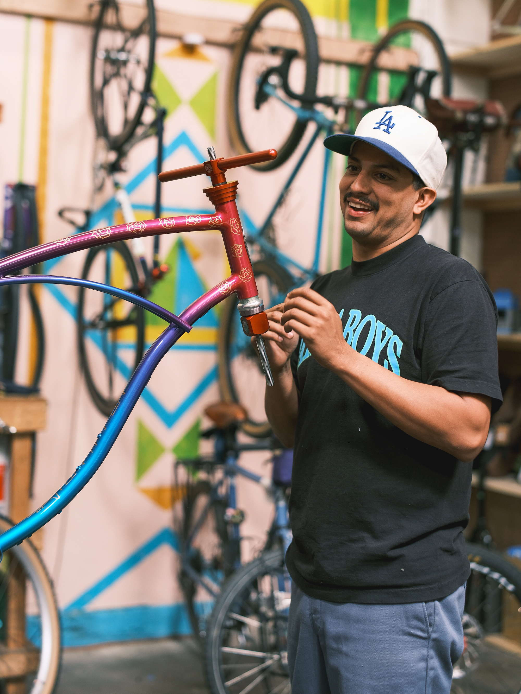 SLOWRIDER Presents “Always & Forever”: A Custom Classic Retrotec ...