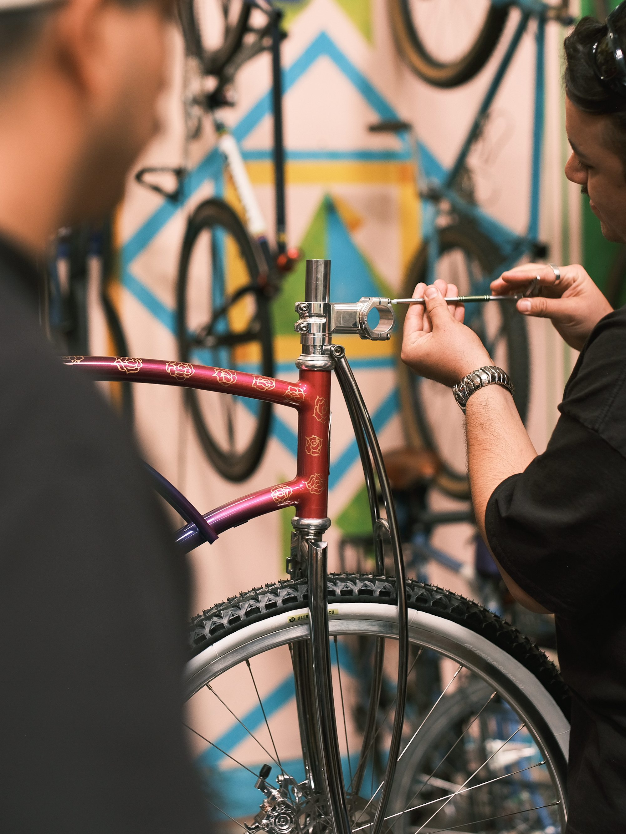 SLOWRIDER Presents “Always & Forever”: A Custom Classic Retrotec ...