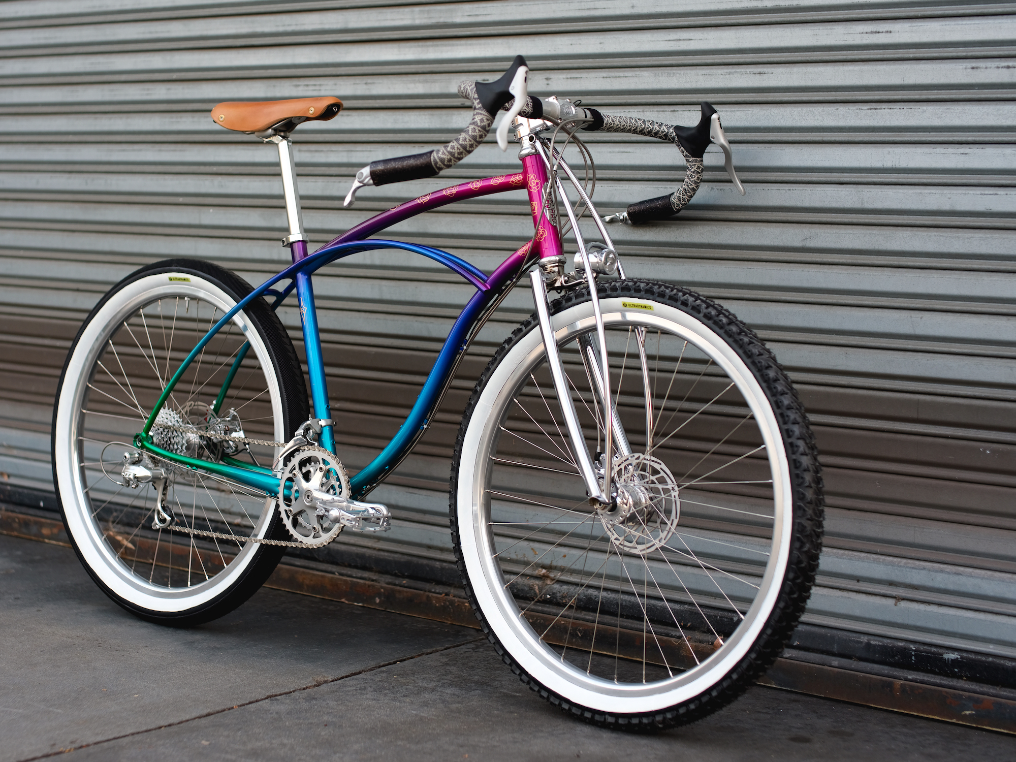 SLOWRIDER Presents “Always & Forever”: A Custom Classic Retrotec ...