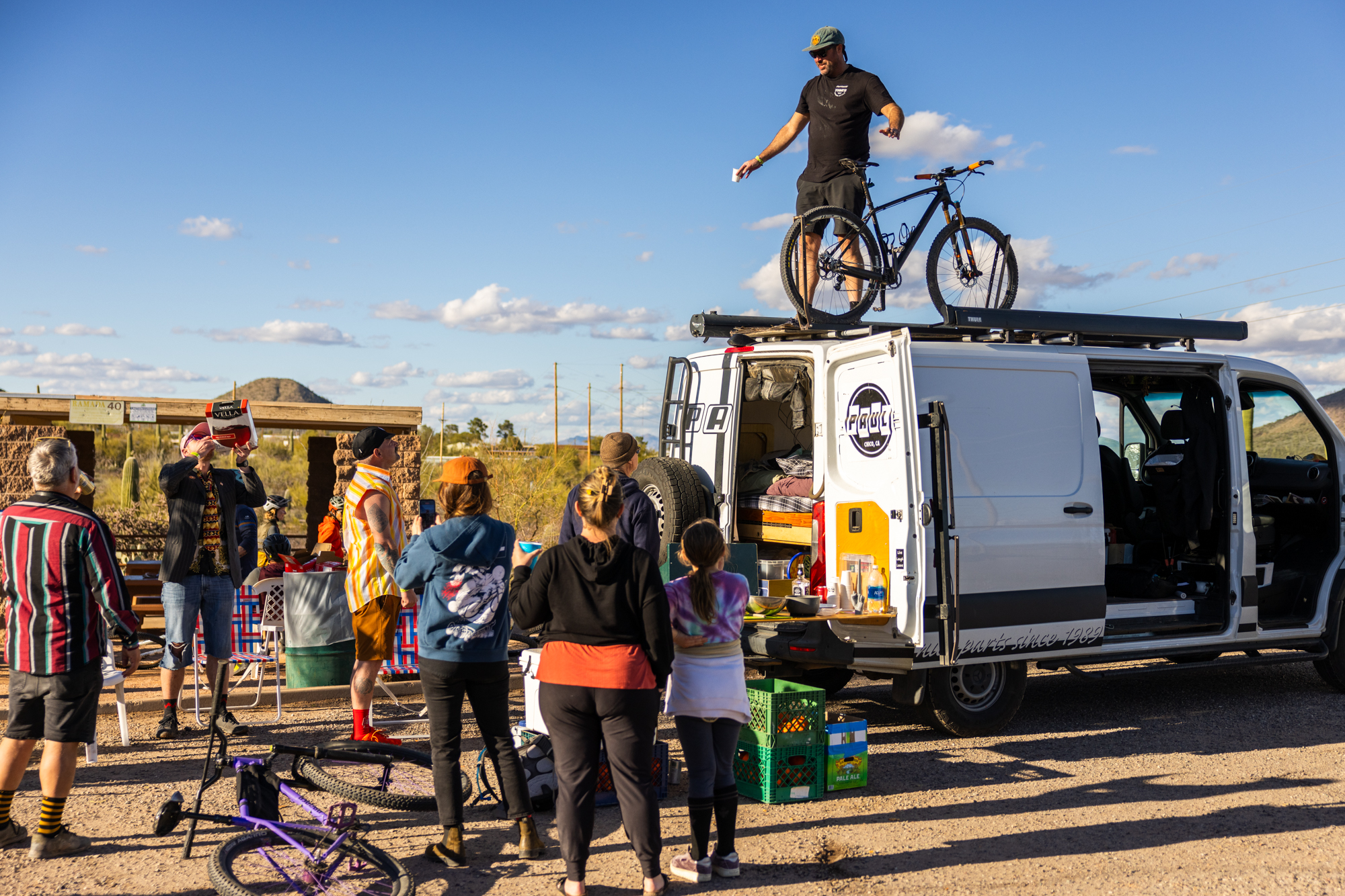 2024 Single Speed Arizona: If You Find It, Look For It – Josh Weinberg ...