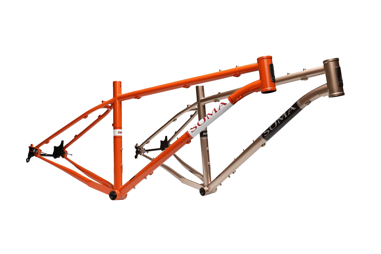 Soma Juice Hardtails Get Boost Spacing and Other Updates | The Radavist ...
