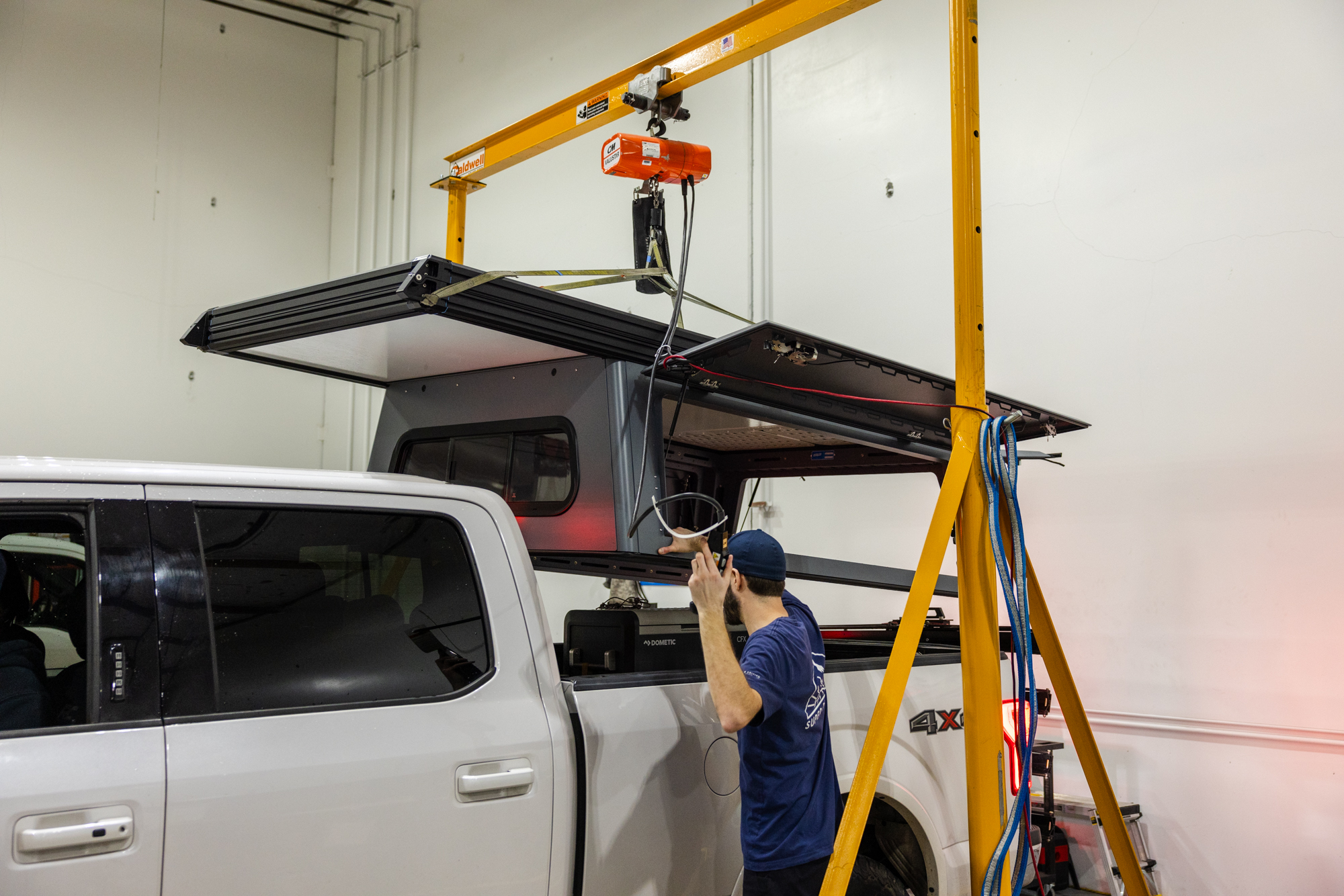 Built PNW Tough: Super Pacific and X1 Camper Review – Josh Weinberg ...