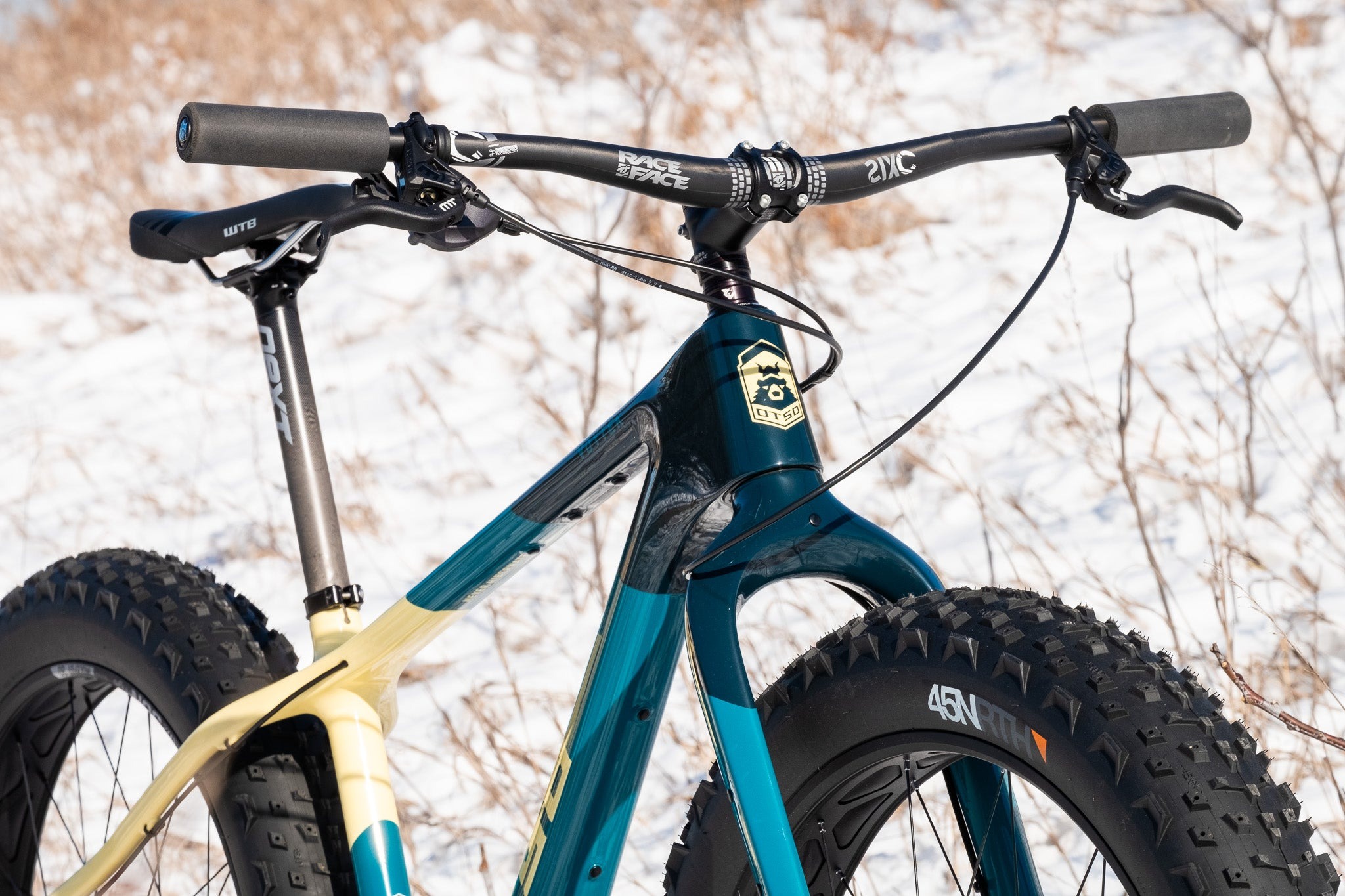 Otso Voytek Limited Boreal Pine Color | The Radavist | A group of ...