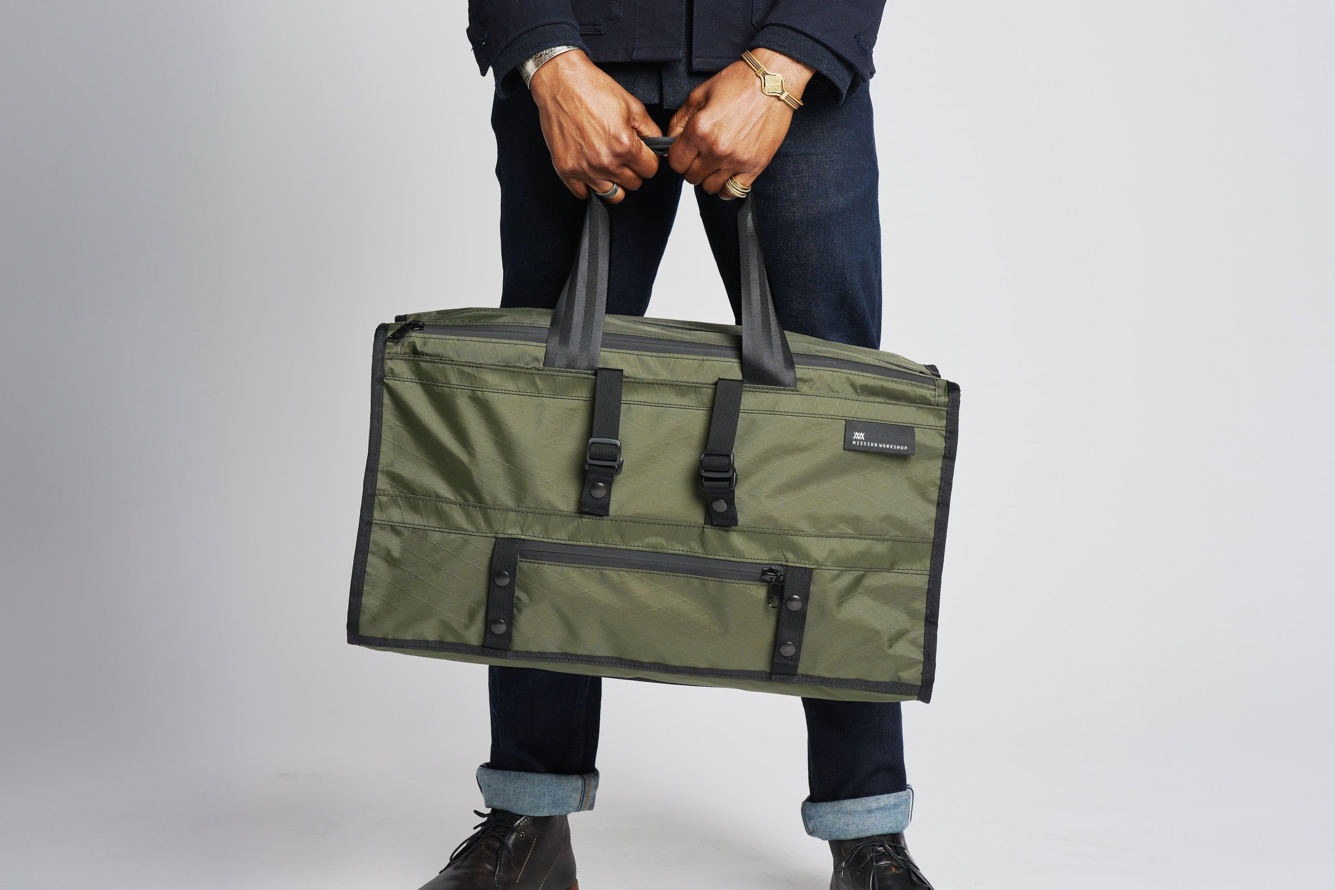 Mission Workshop Mass Transit Duffle | The Radavist | A group of ...